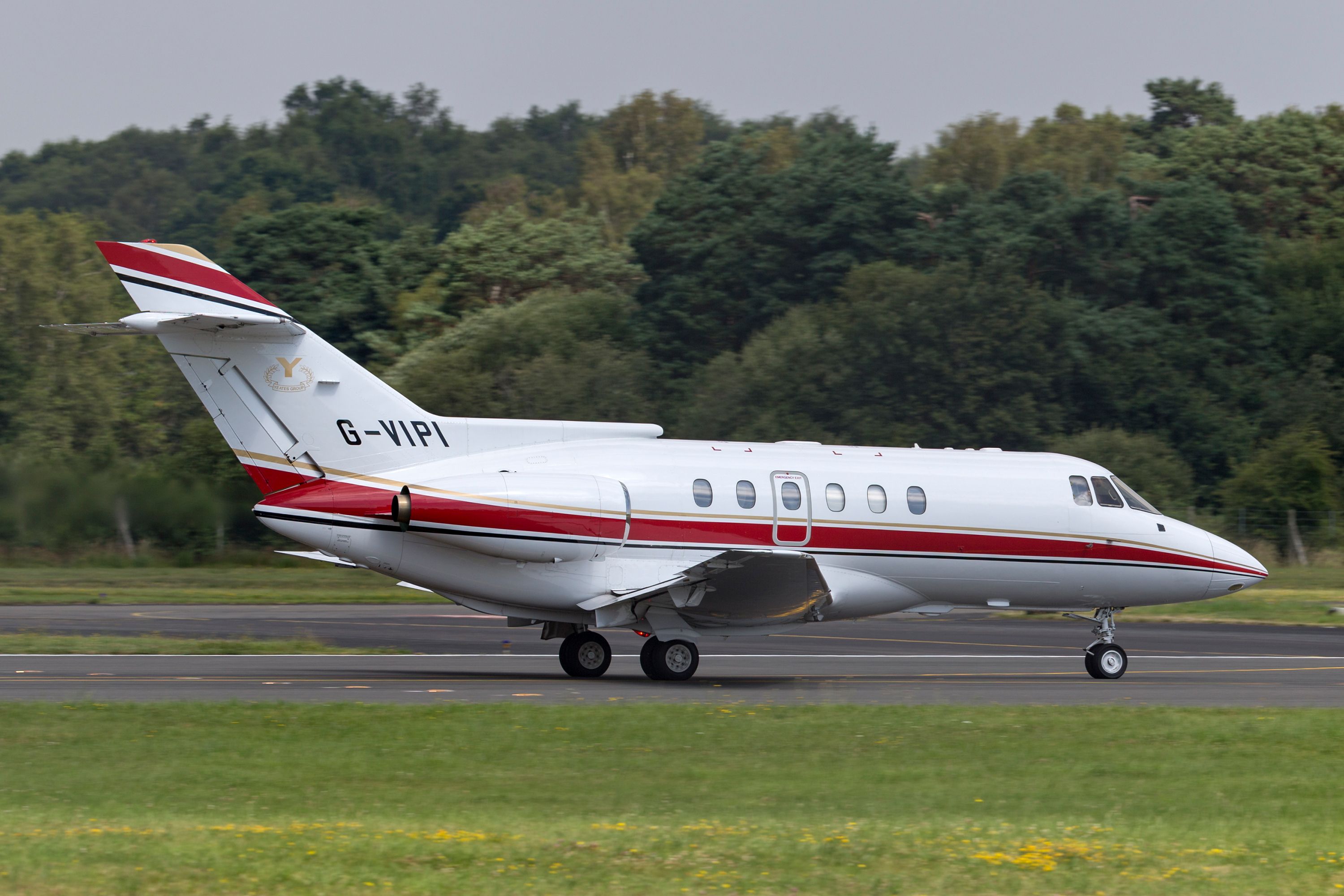 The Story Of The British Aerospace 125 Business Jet