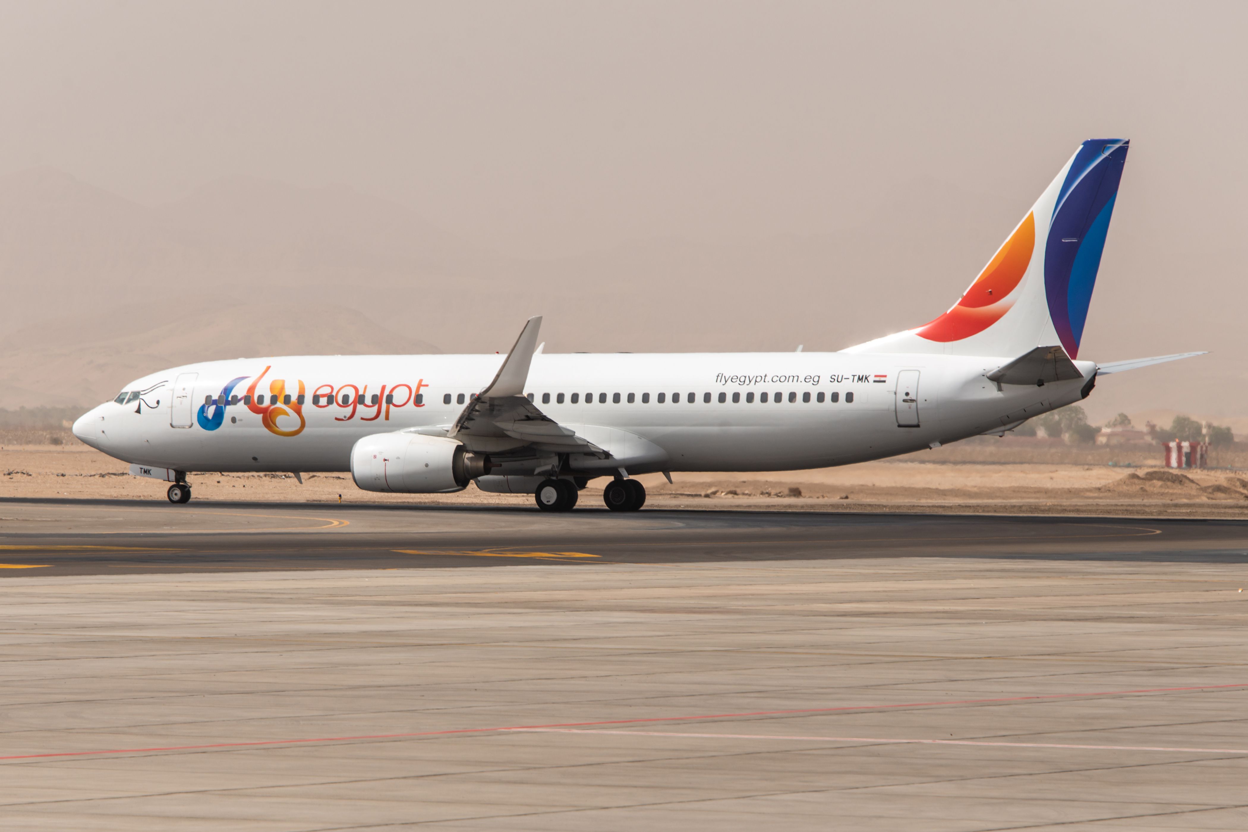 FlyEgypt Ends Flight Operations: Liquidation Halted By Regulator