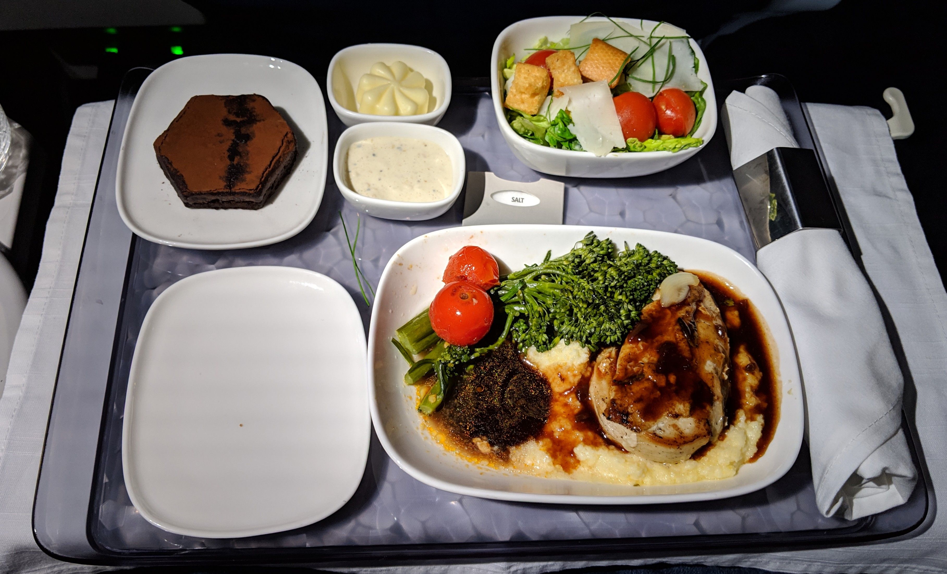 Science & Secrets: How Do Caterers Make Food For Inflight Meals?