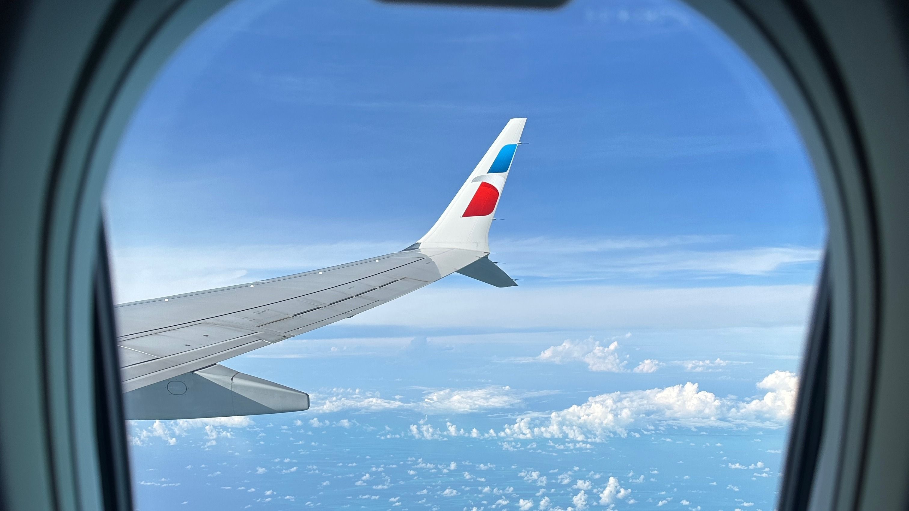Why Did American Airlines Paint Its Logo On The Winglets Of Some Aircraft?