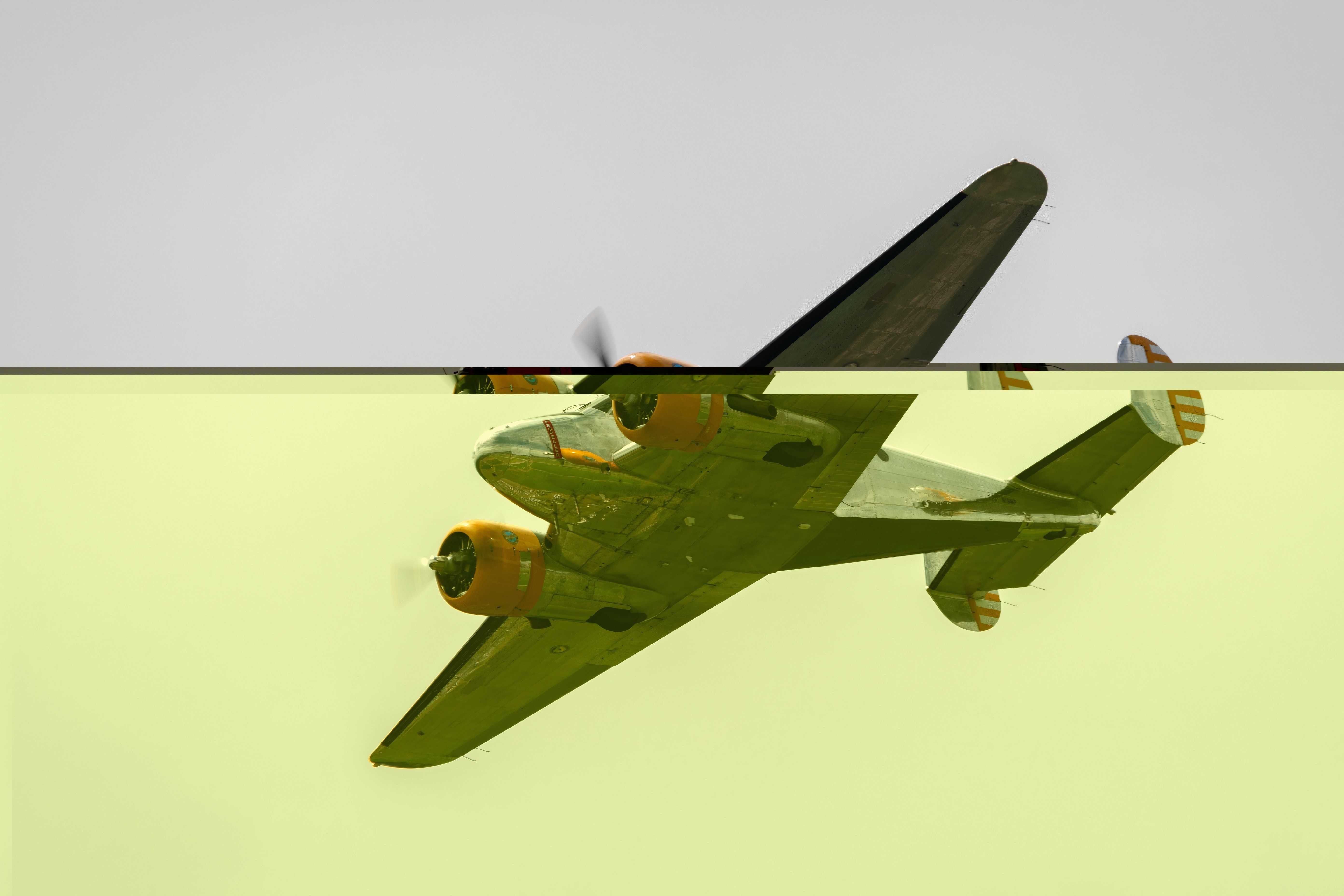 From Military Service To Luxury Travel: The Beechcraft Model 18