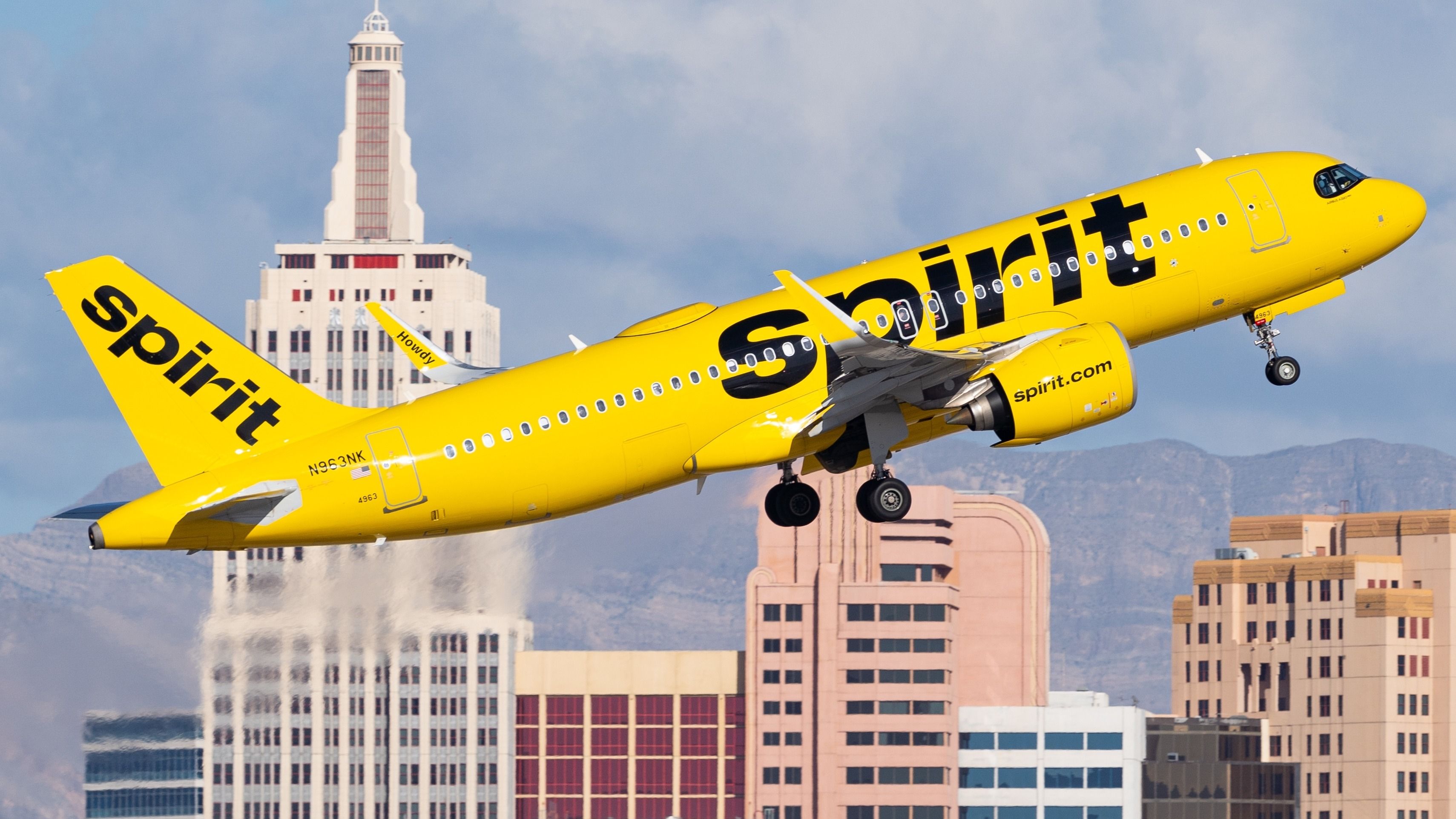 Spirit Airlines Adds New Routes From Atlanta To Columbus, Indianapolis ...