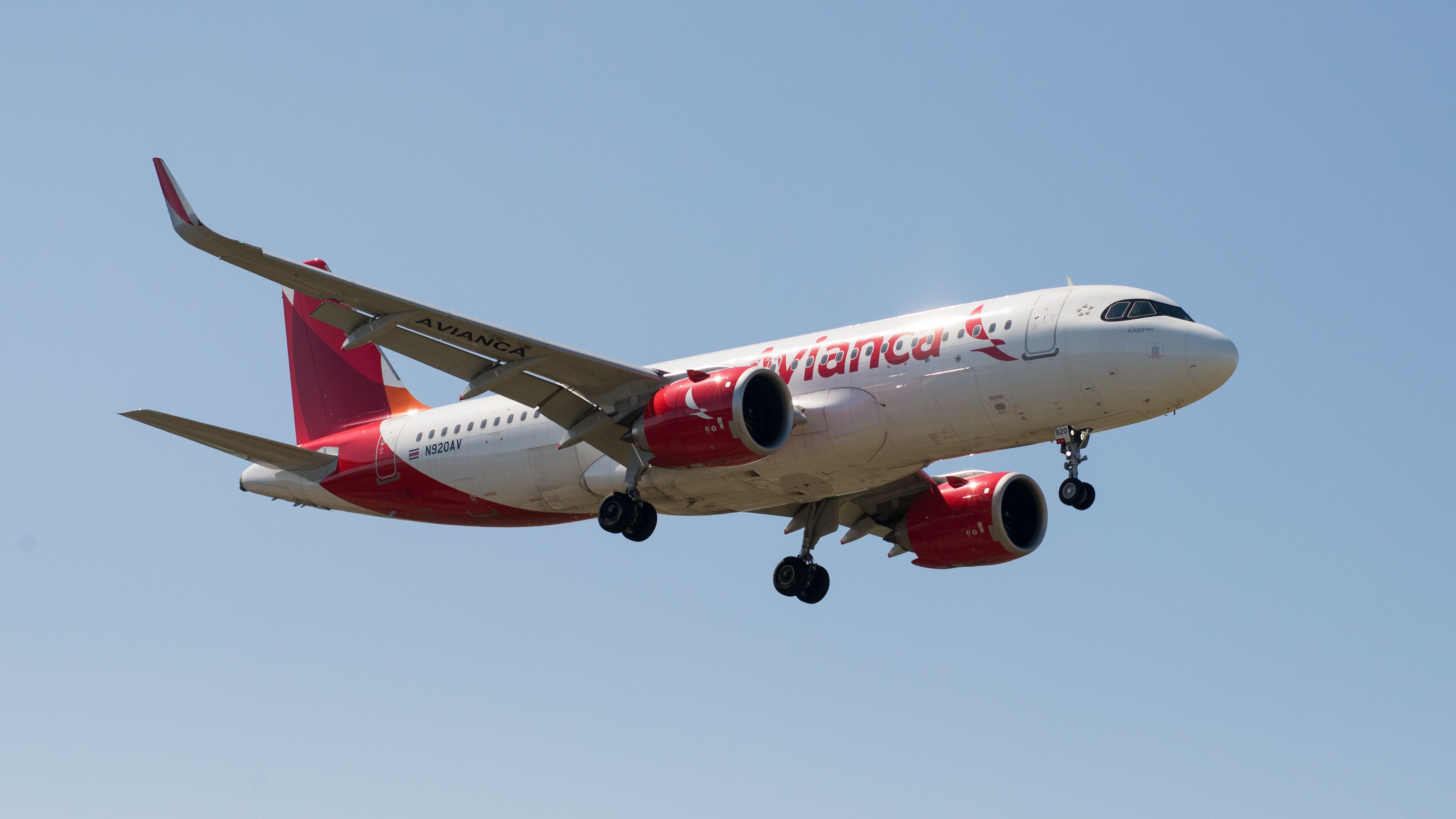 Avianca Announces Airbus A320 Business Class Flying To 5 More US Cities ...