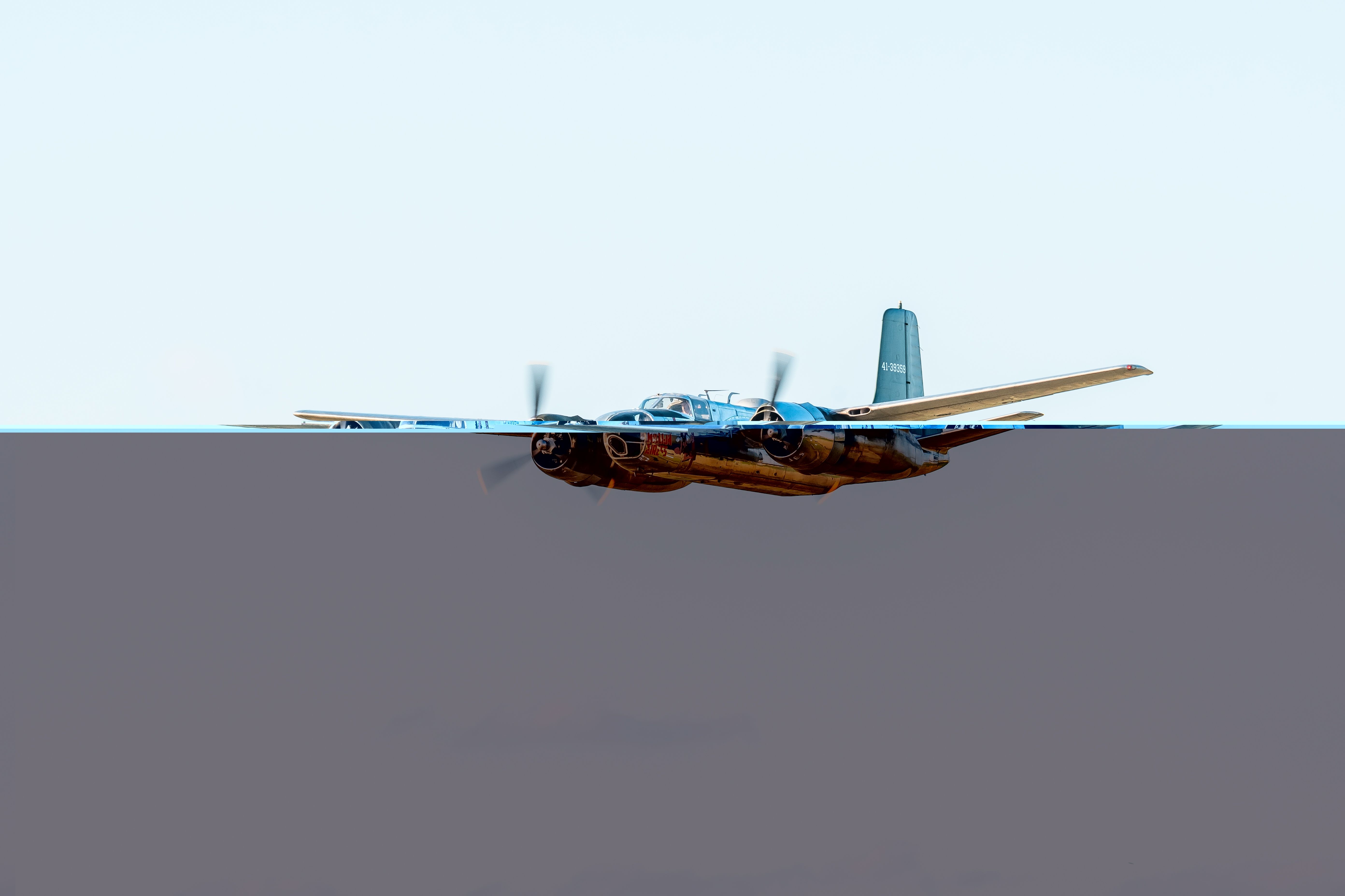 Transforming A WWII Bomber Into A Cargo Plane: The Douglas C-47