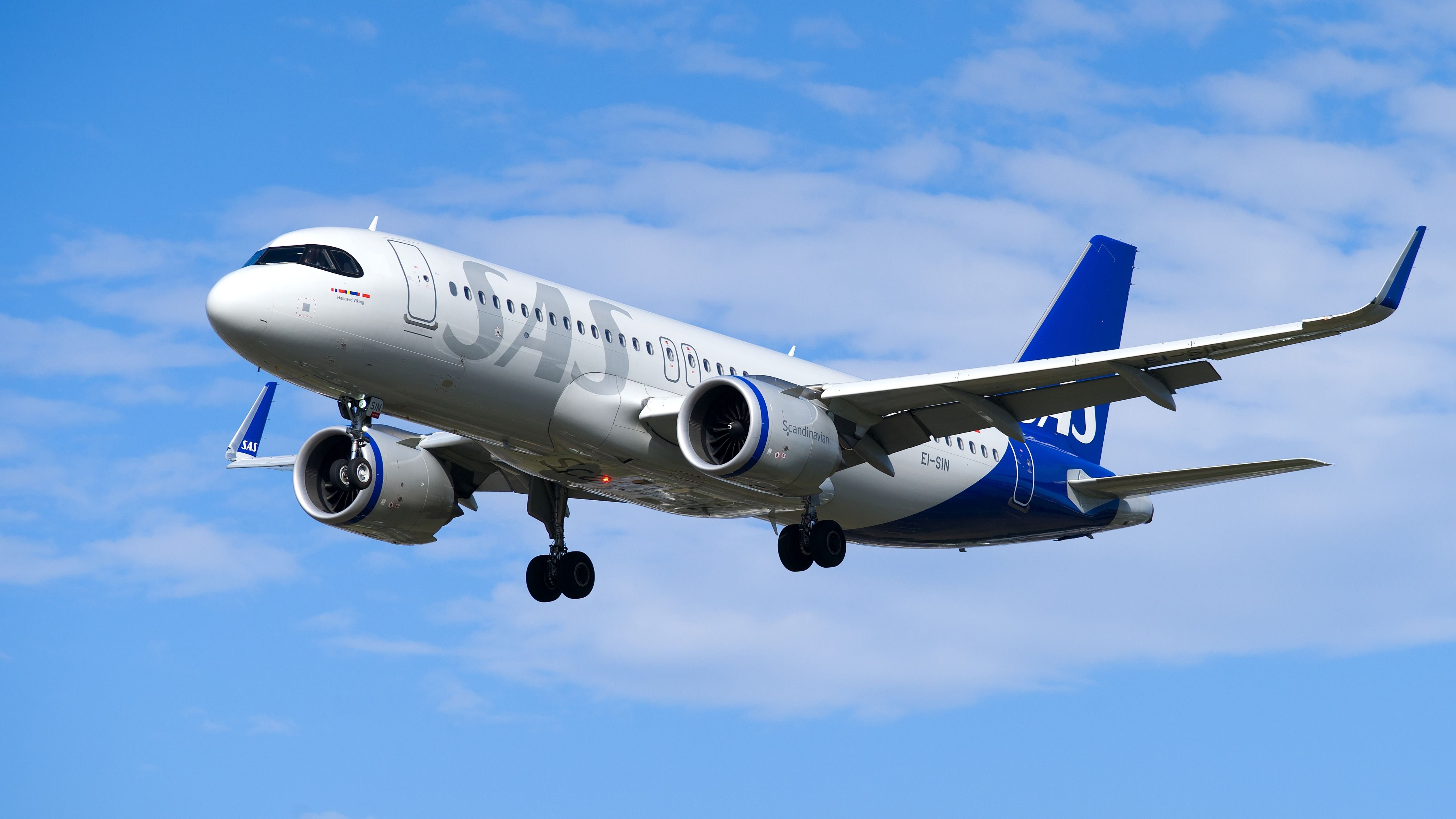 How SAS Is Capitalizing On Its SkyTeam Alliance Membership With New ...