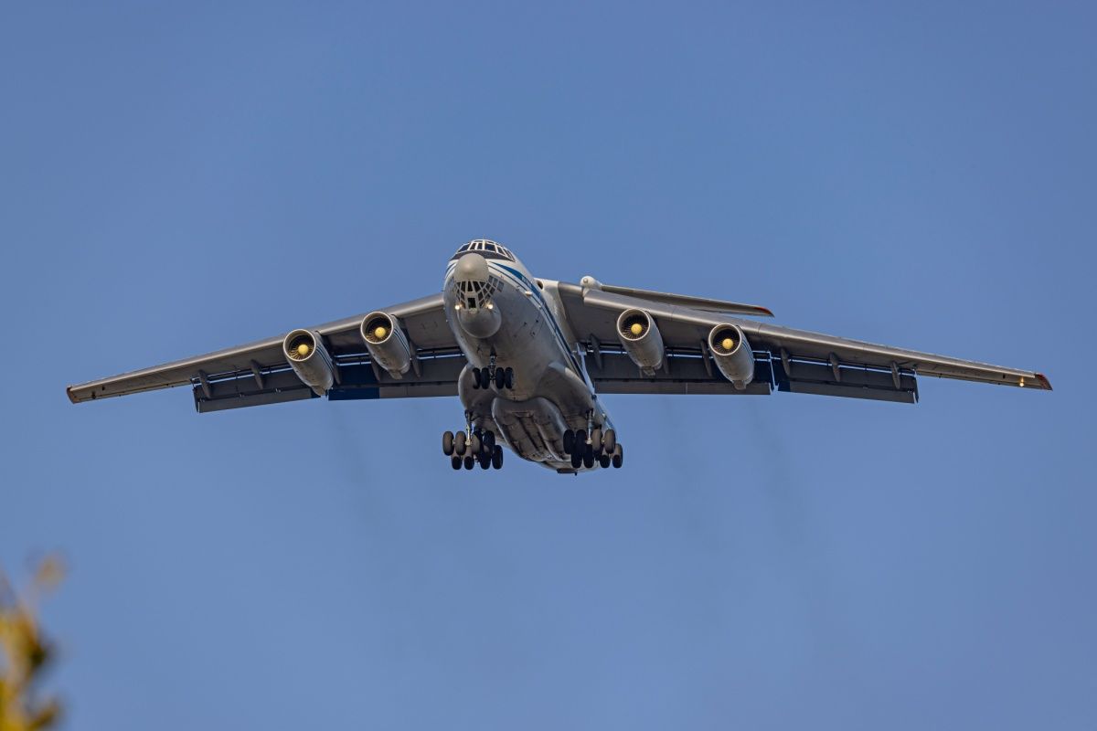 A Closer Look At The Egyptian Air Force's Motley Mix Of US, European ...