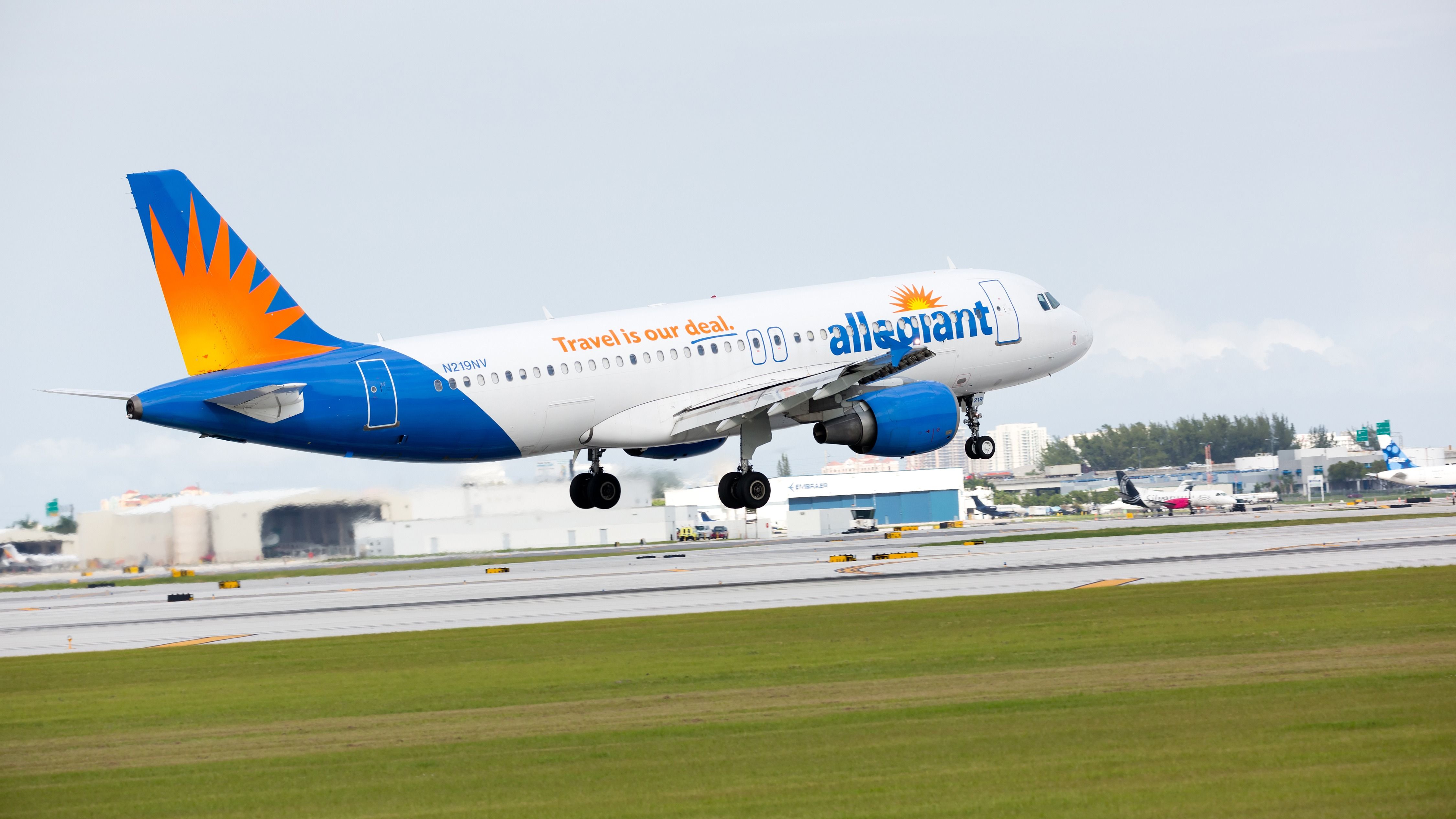 Allegiant Air Cancels Flights From St. Pete–Clearwater As Hurricane ...