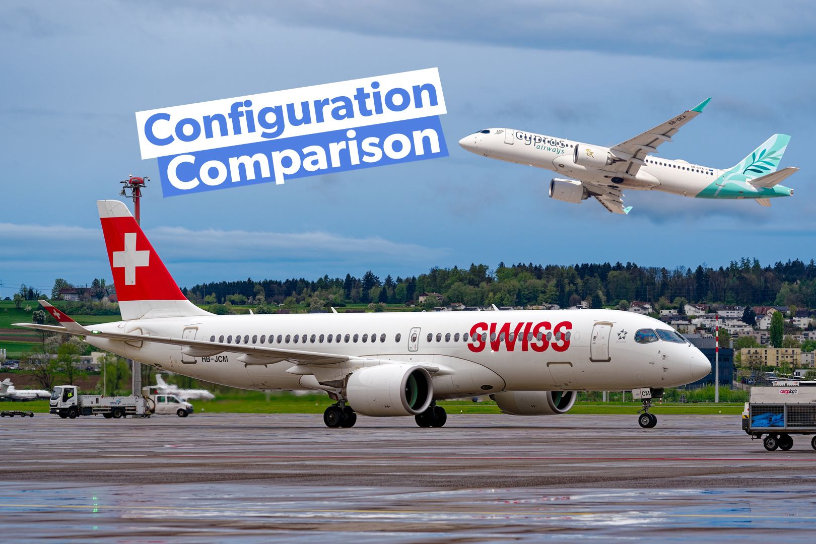 cabin configuration | Simple Flying