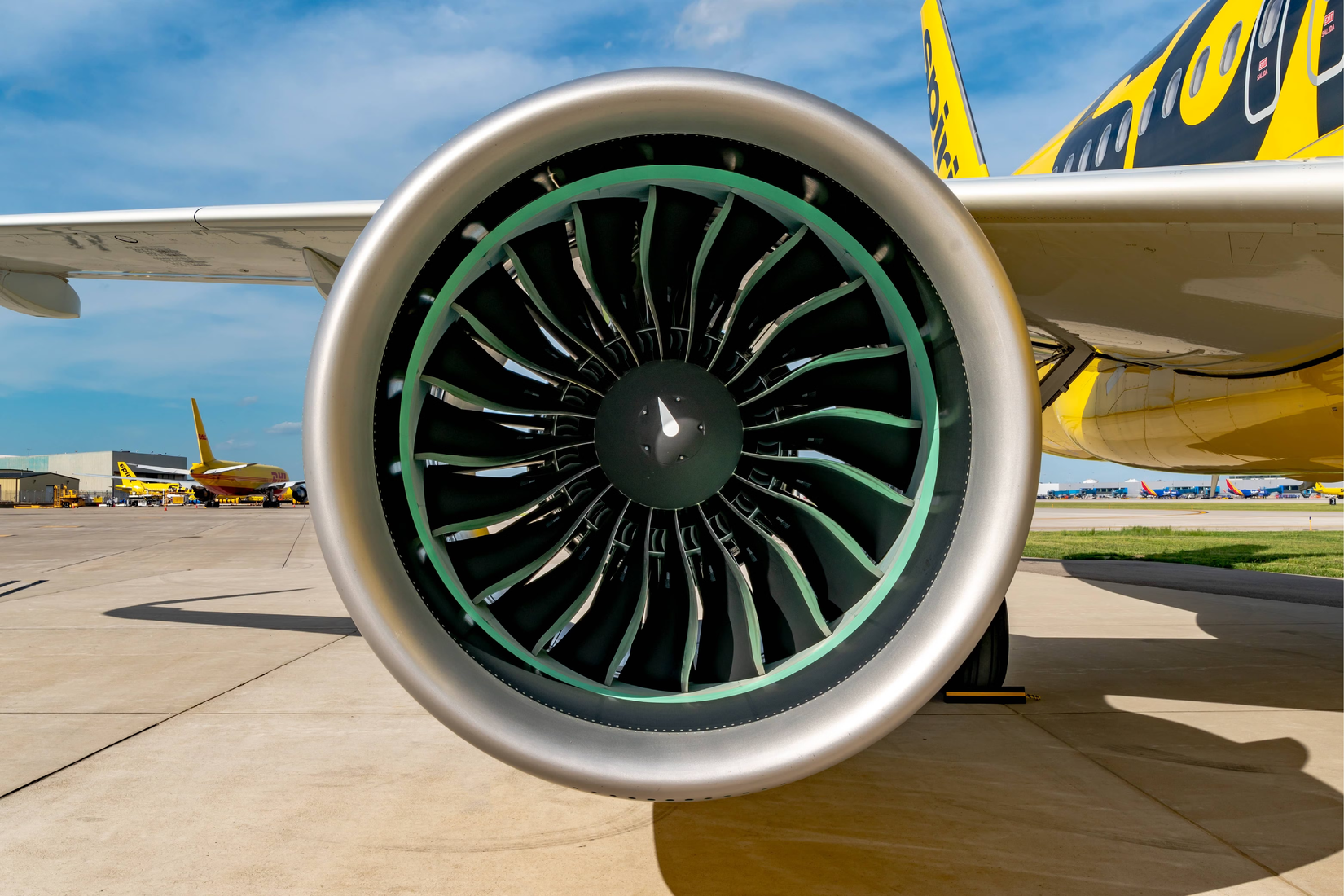 The 5 Engines That Have Powered Airbus A320-Family Planes