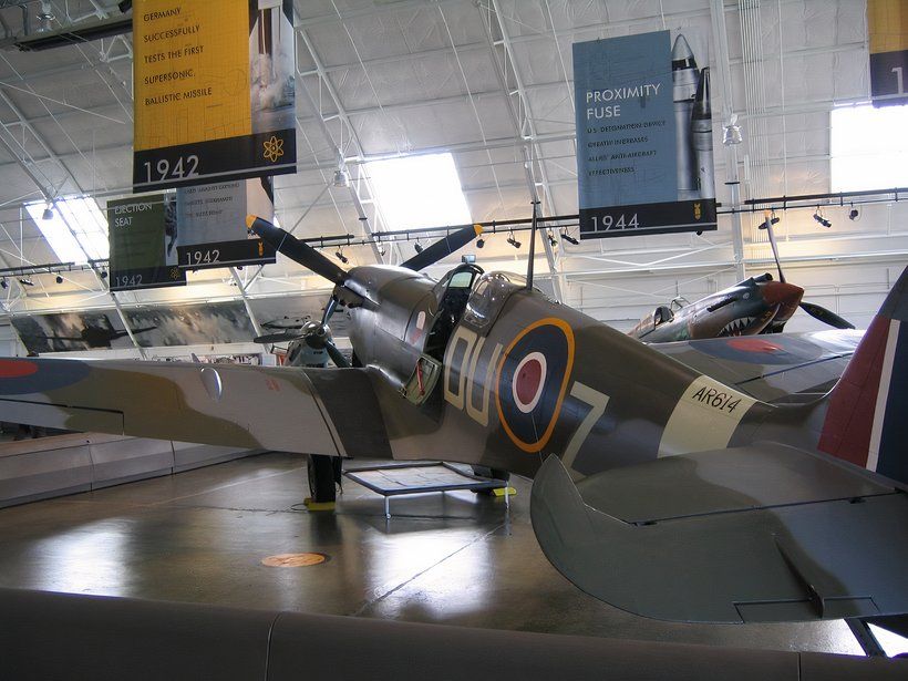 Paul Allen's Extensive Private Aircraft Collection