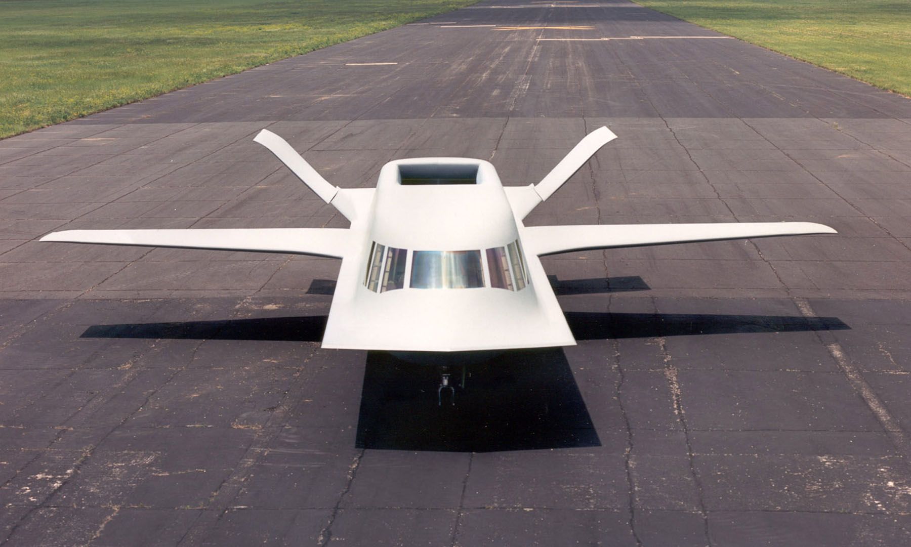 5 US Experimental Aircraft That Pioneered Stealth Technology