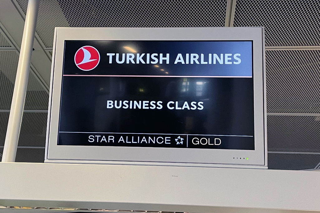 Flight Review: Turkish Airlines Airbus A330 Business Class