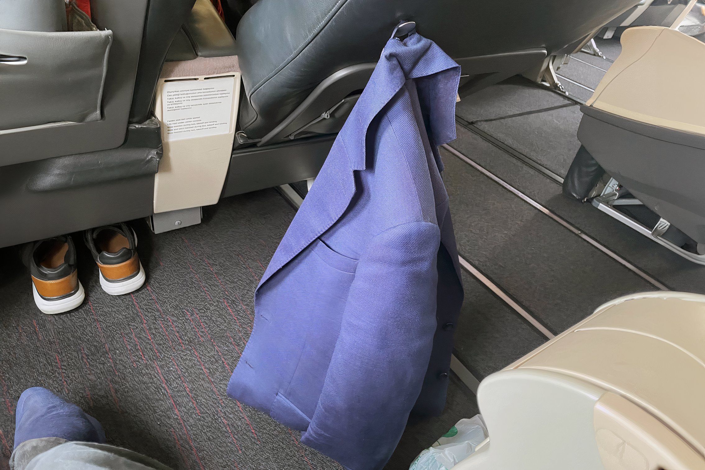 Flight Review: Turkish Airlines Airbus A330 Business Class
