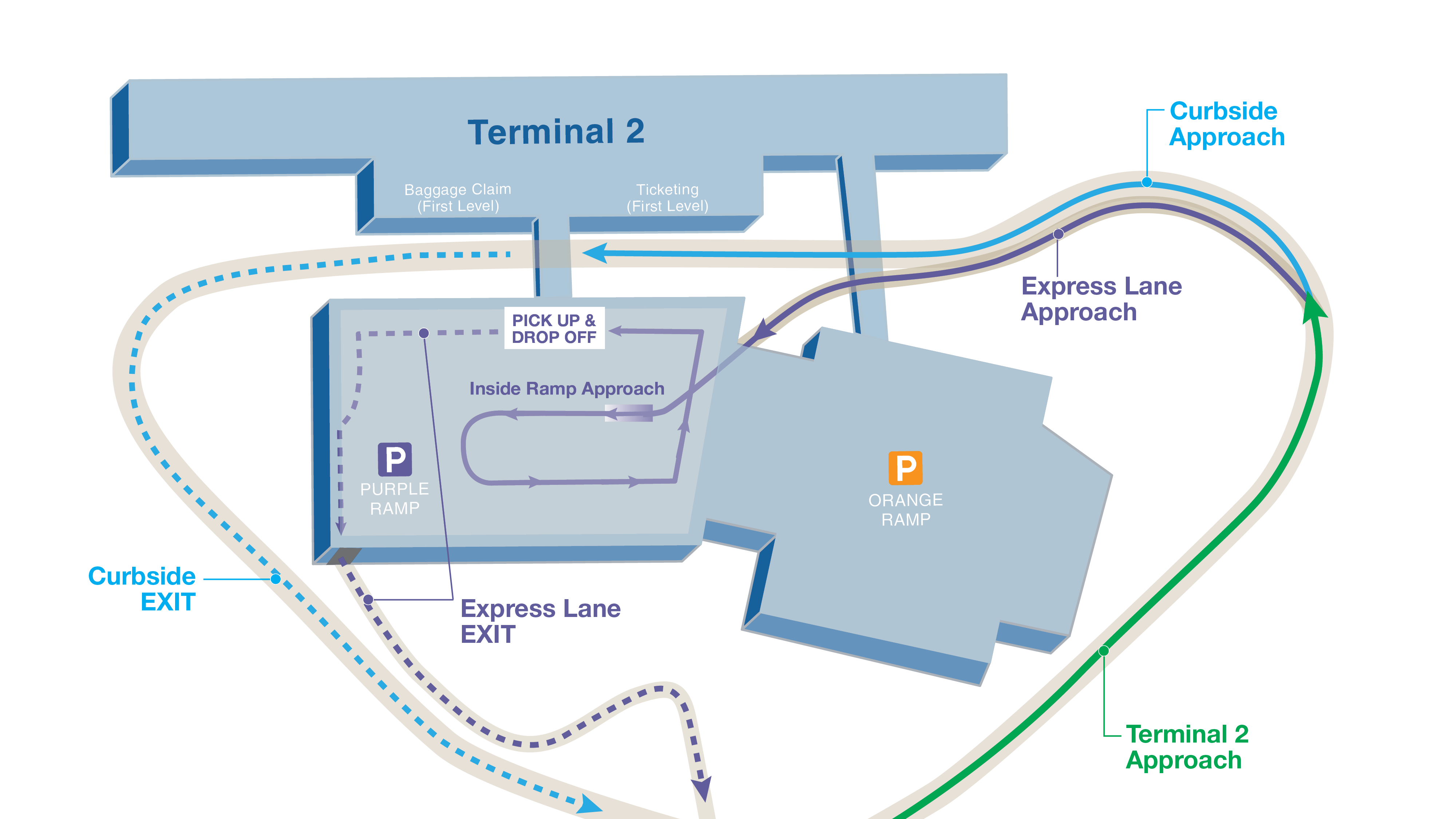 Minneapolis Airport Introduces New Express Lane