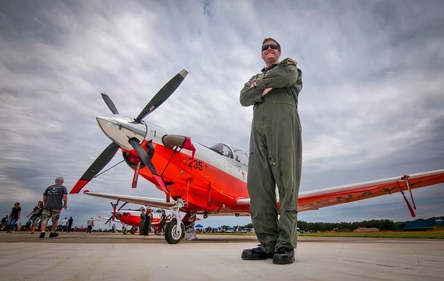 A Closer Look At The US Navy's Trainer Aircraft
