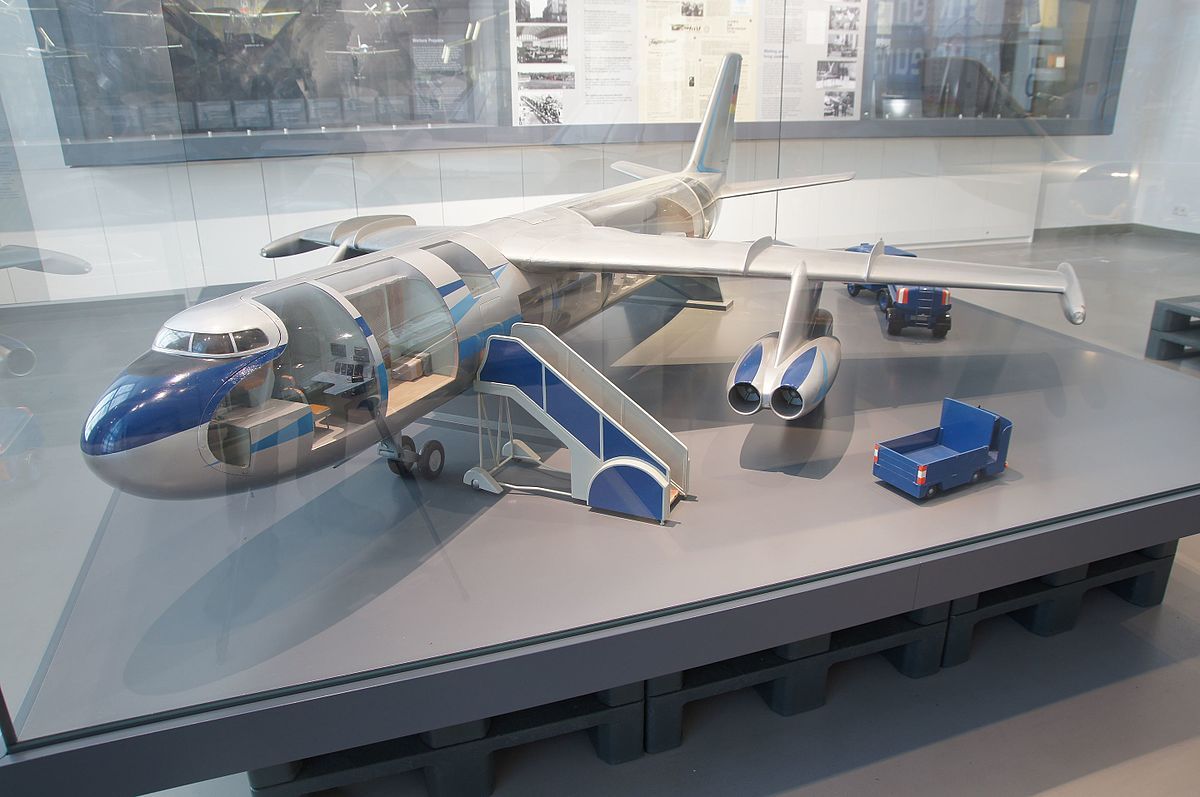 The Baade 152: East Germany's Unsuccessful Jetliner