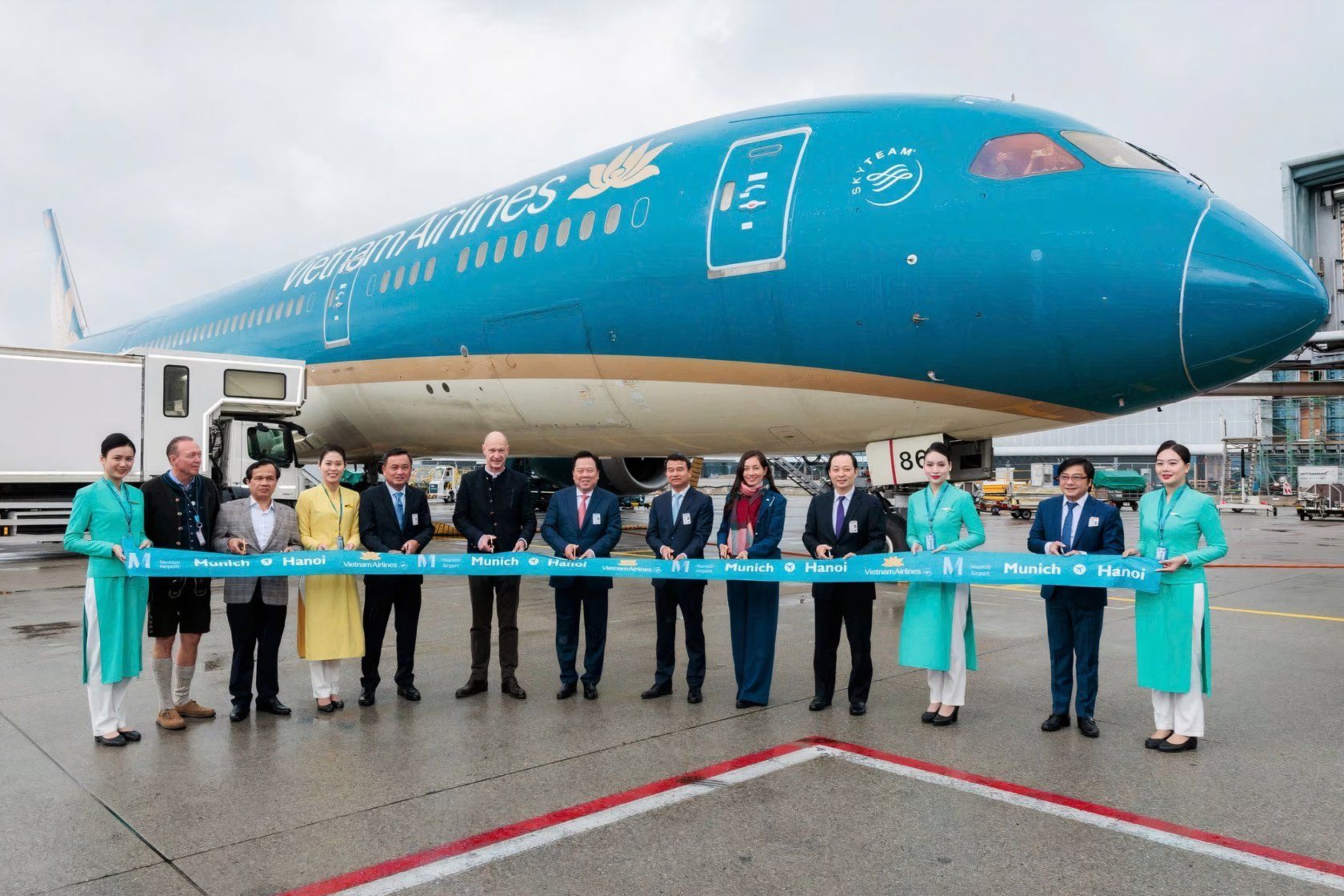 Flight Review: Vietnam Airlines Airbus A321 Business Class