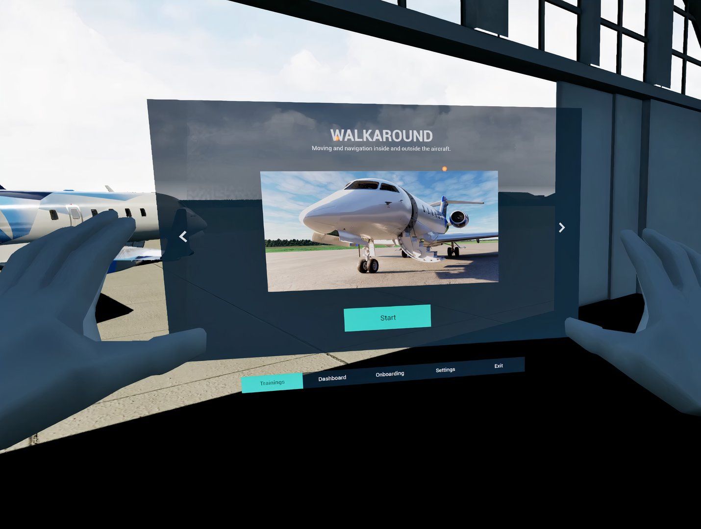 AXIS Flight Simulation Launches A VR Solution For Flight Training