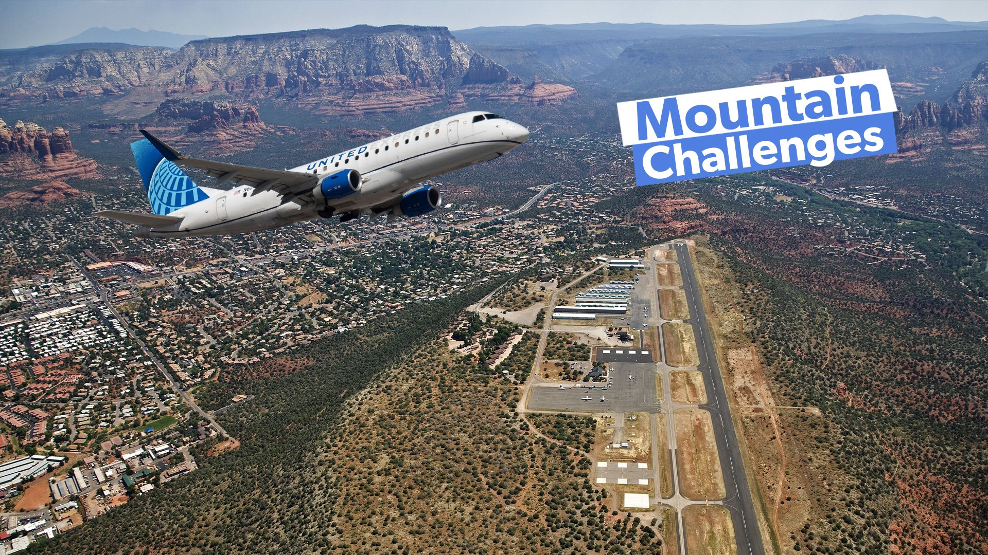 What Are The Main Challenges Facing Pilots At Mountain Airports In The US?