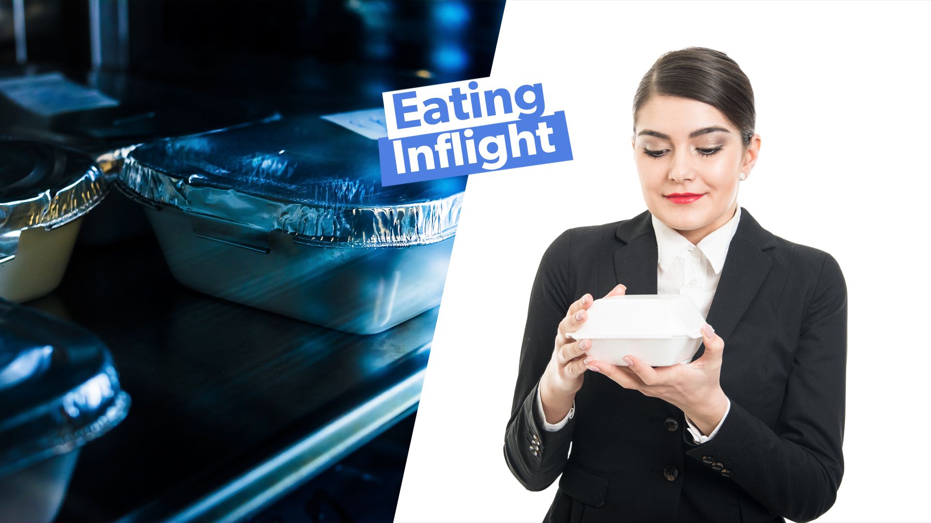 What Do Cabin Crew Eat During A Flight?