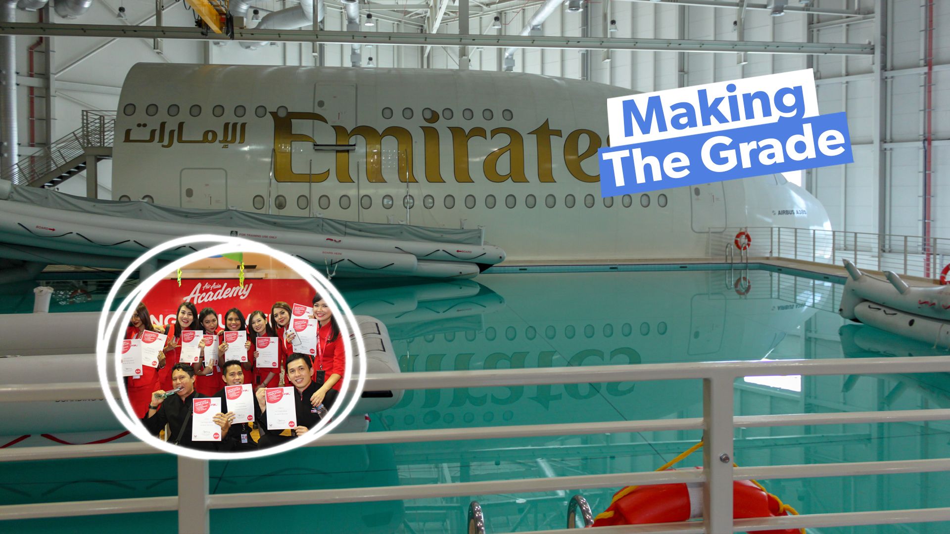 What Happens During Cabin Crew Training?