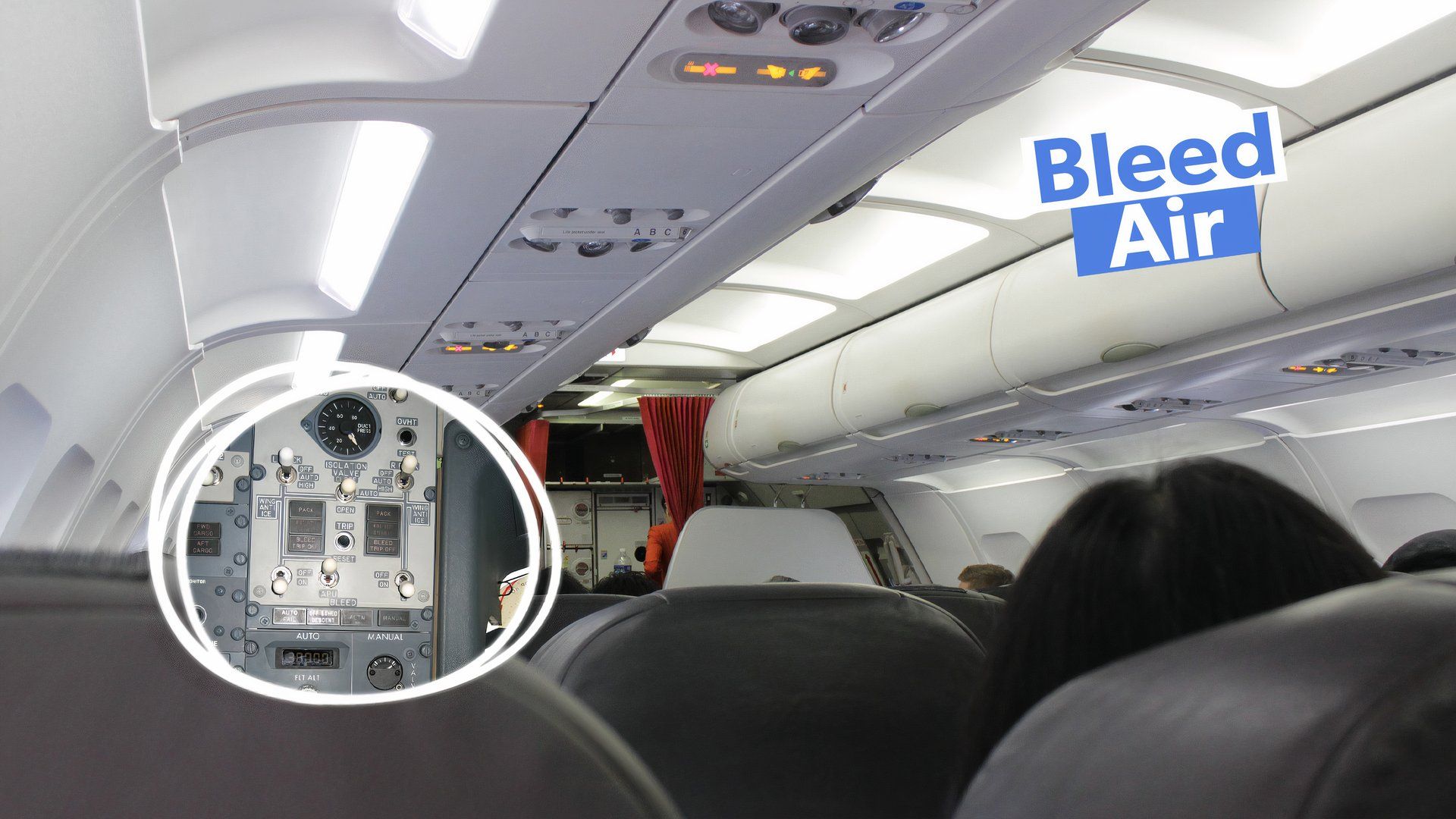 What Is Bleed Air In Aviation?