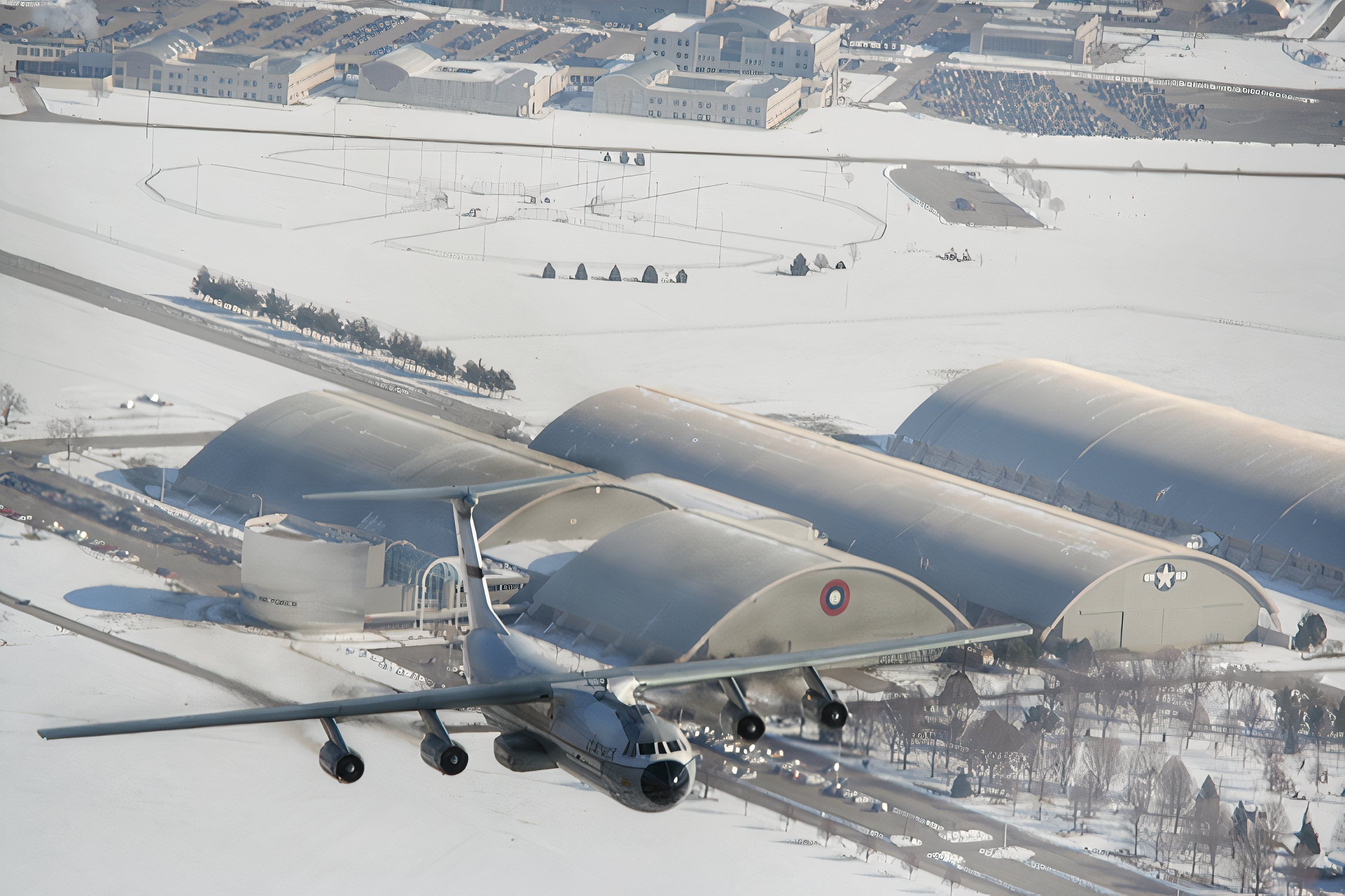 Wright-Patterson: What To Know About The US Air Force Base At The Birthplace of Aviation