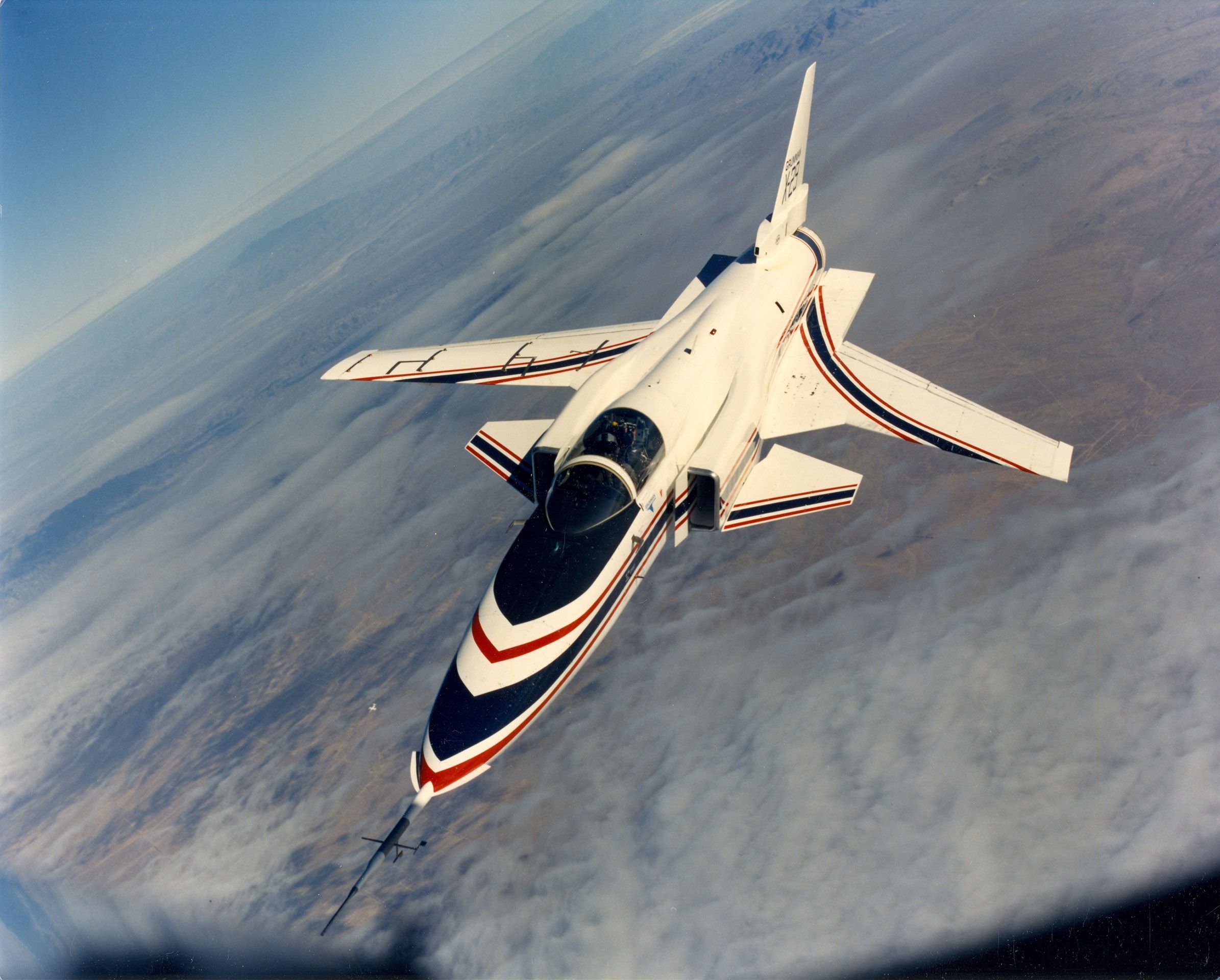 5 US Experimental Aircraft That Pushed The Limits Of Aviation