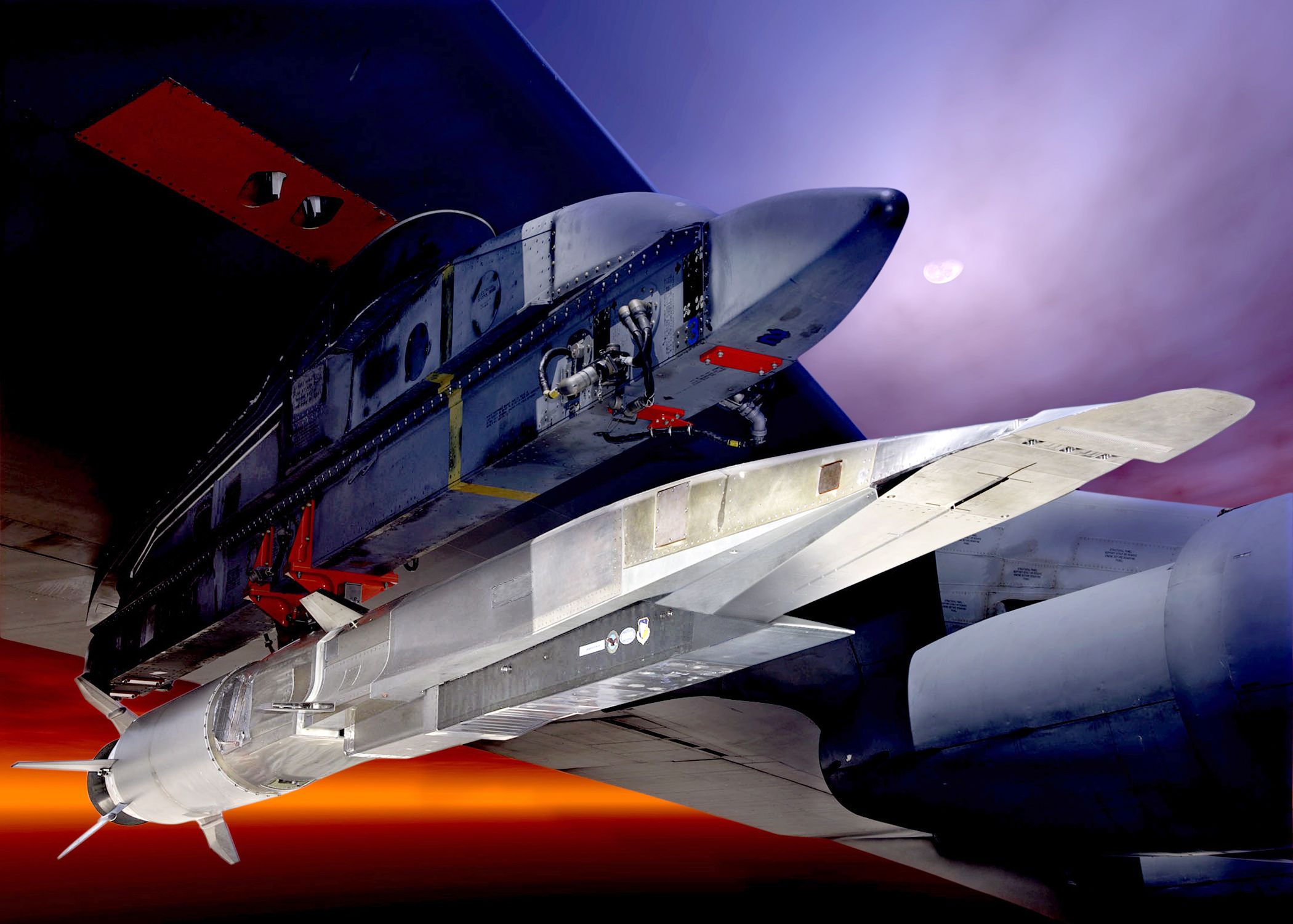 How Would Hypersonic Scramjets Work?