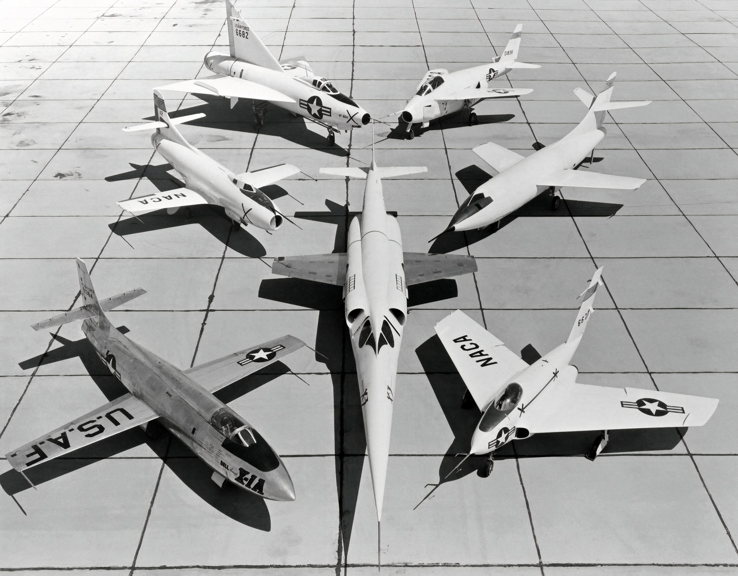 5 US Experimental Aircraft That Pushed The Limits Of Aviation