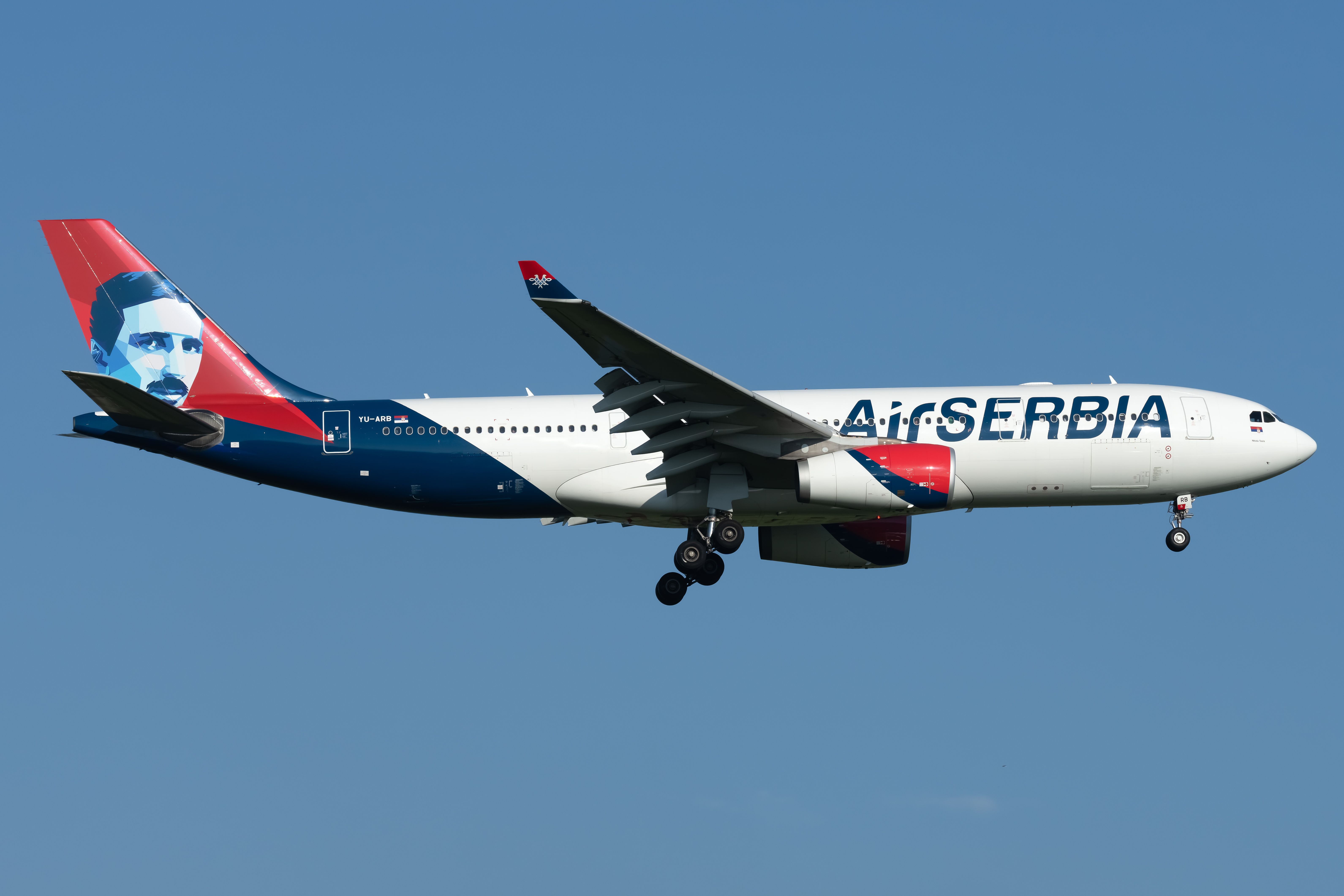Slowly Growing: What Will Air Serbia's Long-Haul Network Look Like In ...