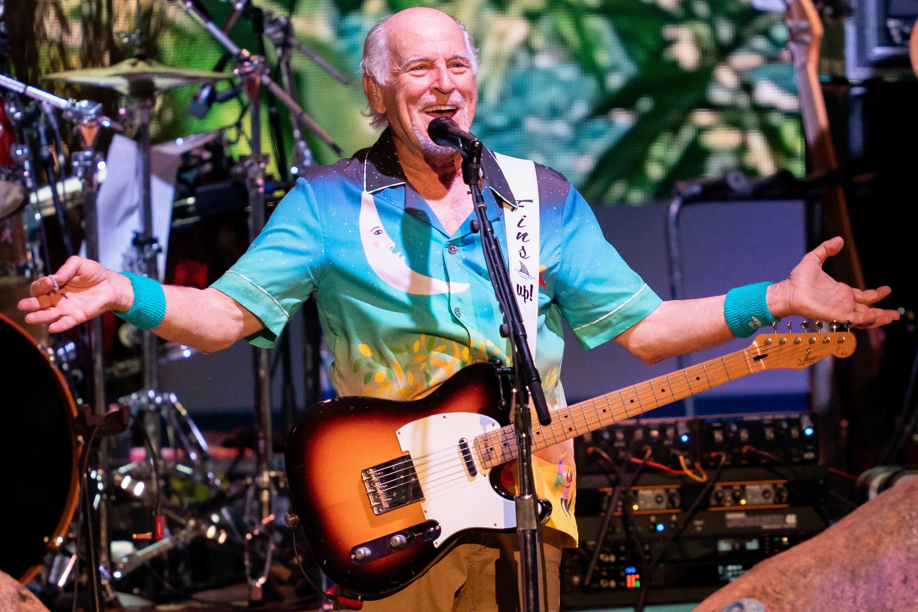The 5 Aircraft That Jimmy Buffett Used To Fly