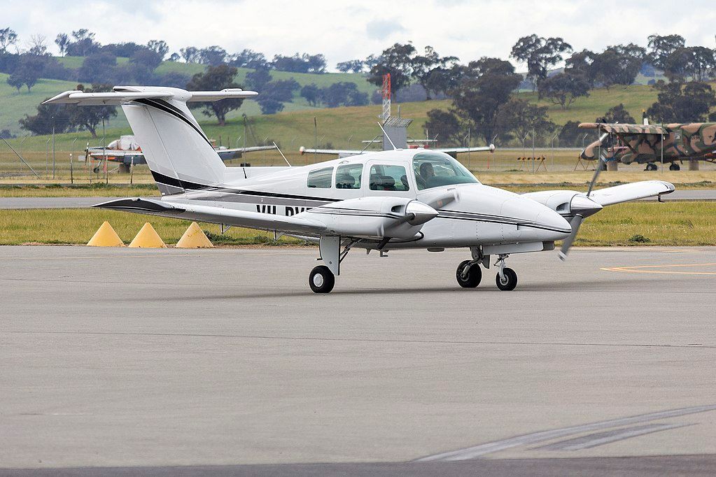 Low Cost Beechcraft: A Look At The Beechcraft Duchess