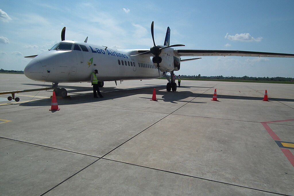 Xi'an MA60 & MA600: 5 Rare Chinese Twin-Turboprop Airliner Facts