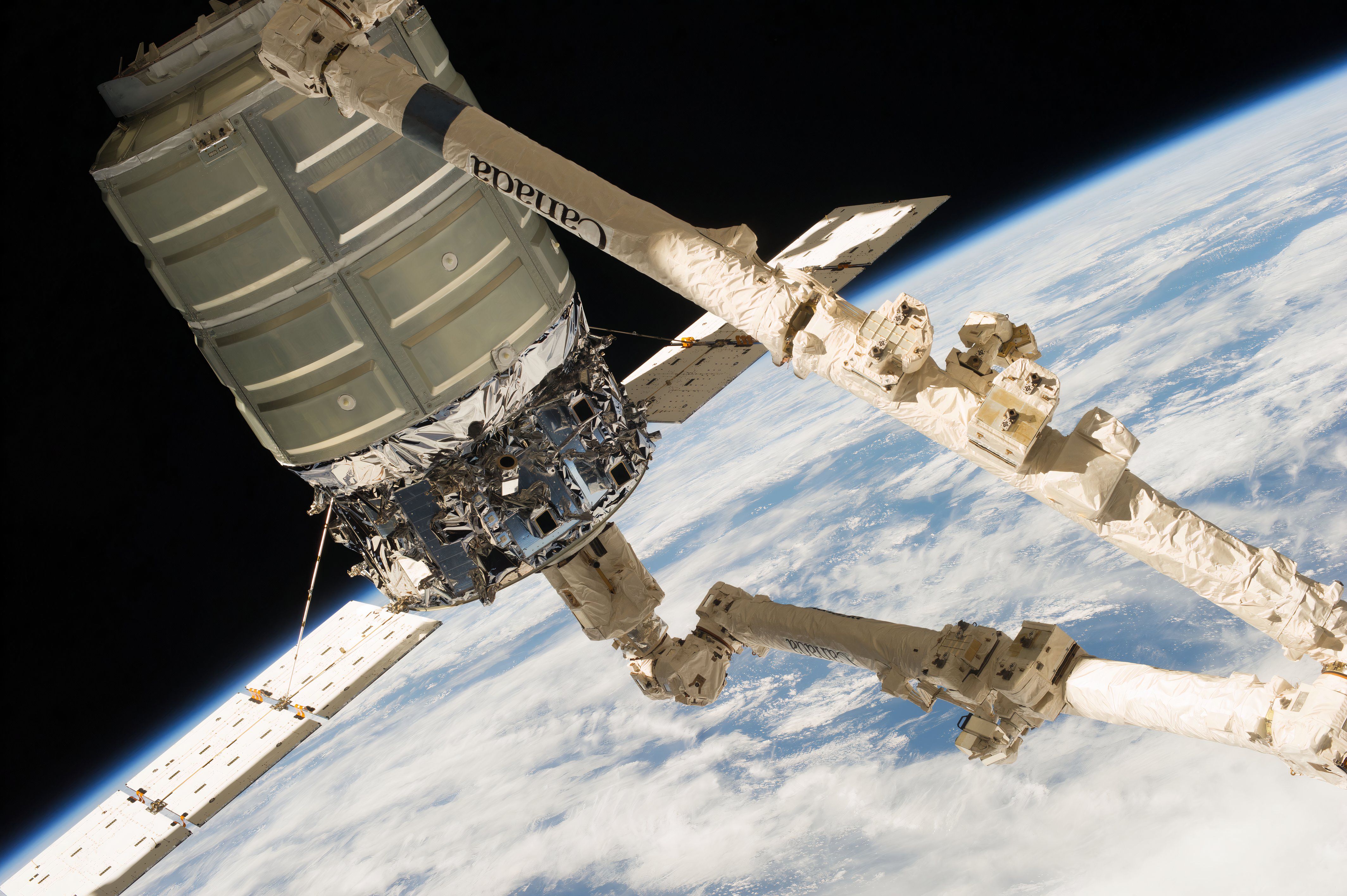 How The US Space Force CASR Program Works