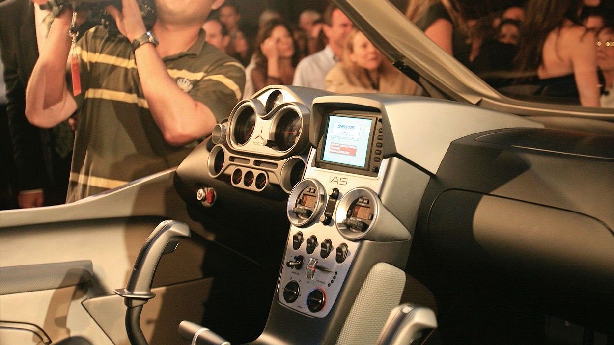 What Is The Cost Of An Icon A5 Aircraft?