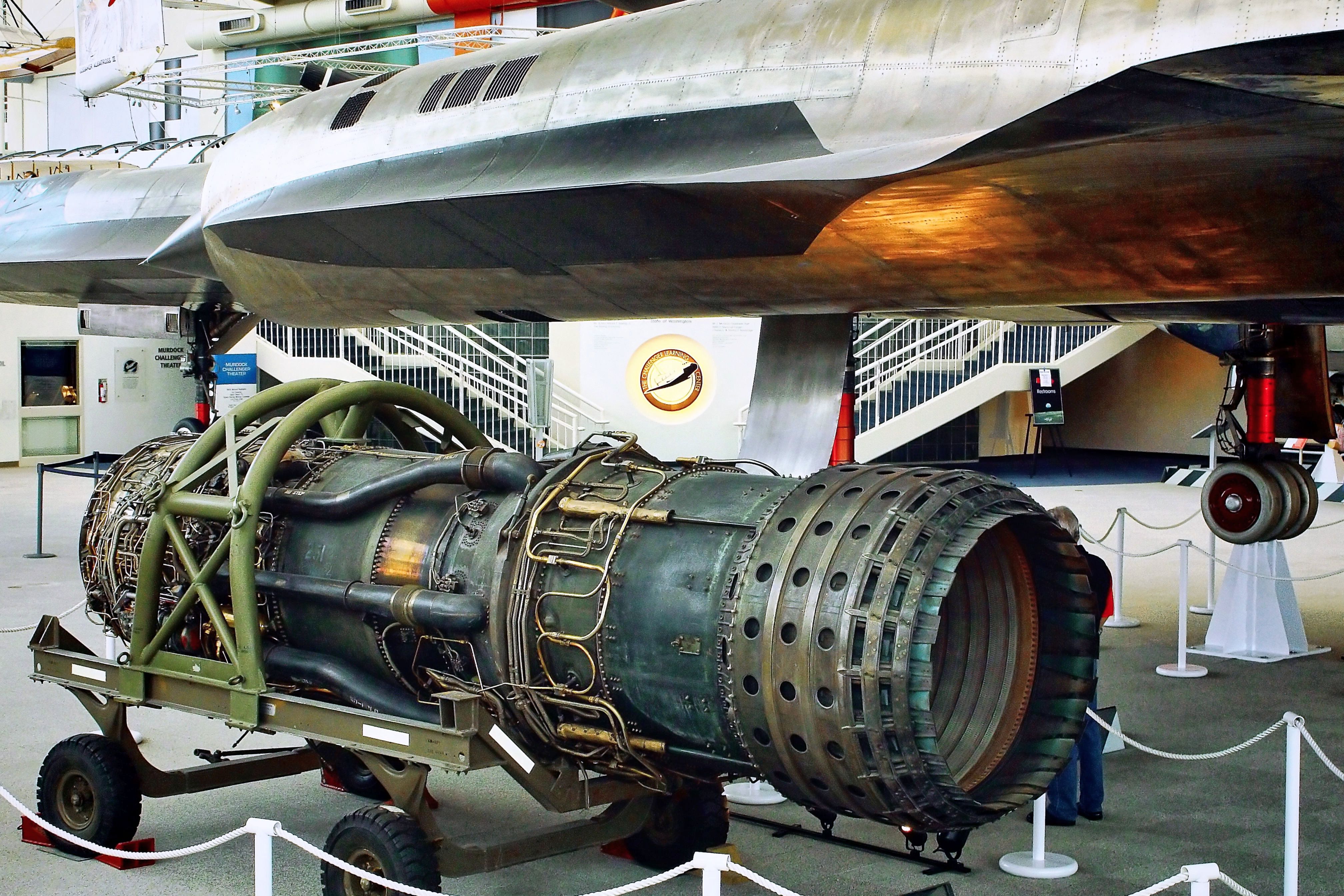 The Engine That Gave The SR-71 Blackbird Its Impressive Speed