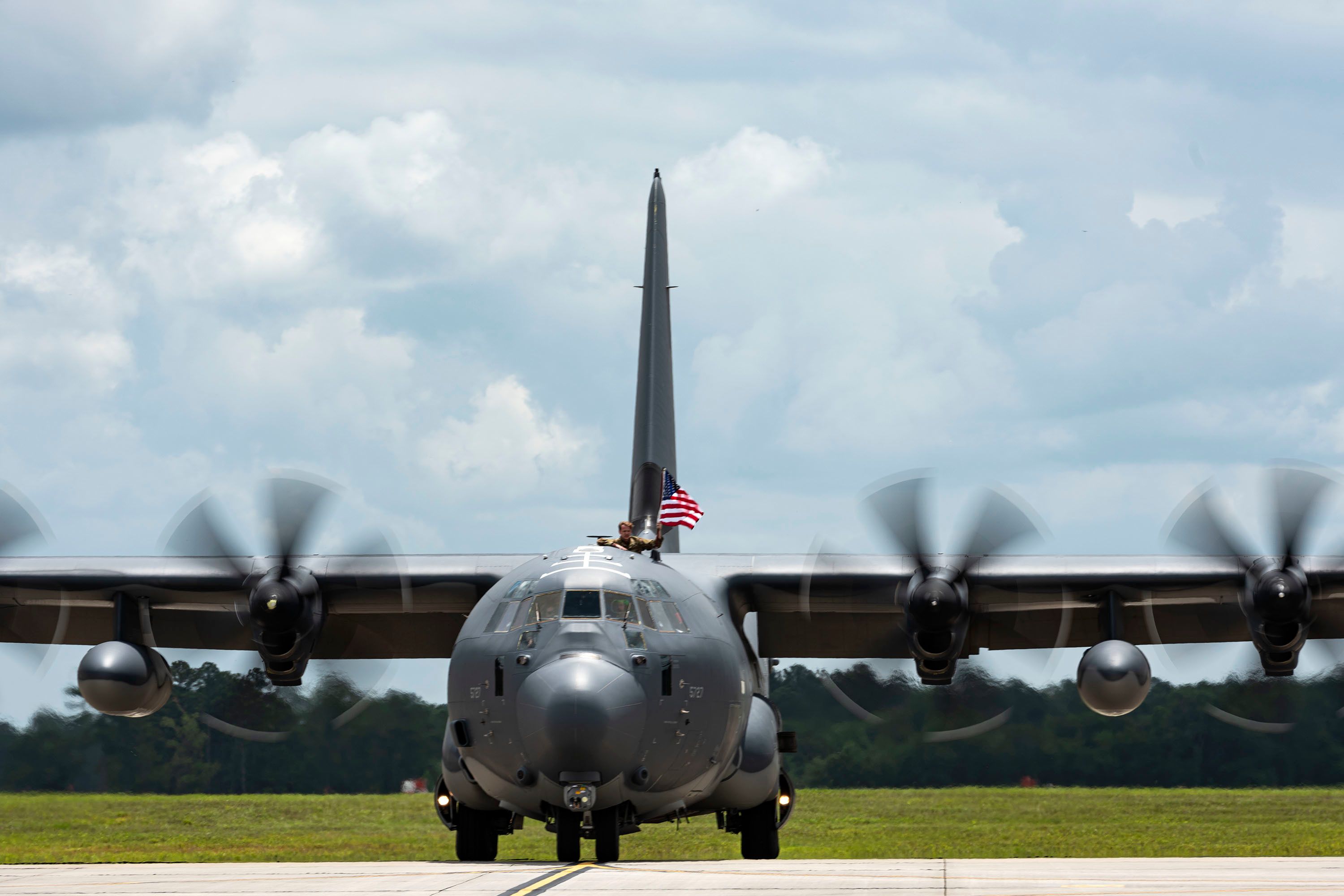What To Know About The US Air Force's HC-130J Combat King II
