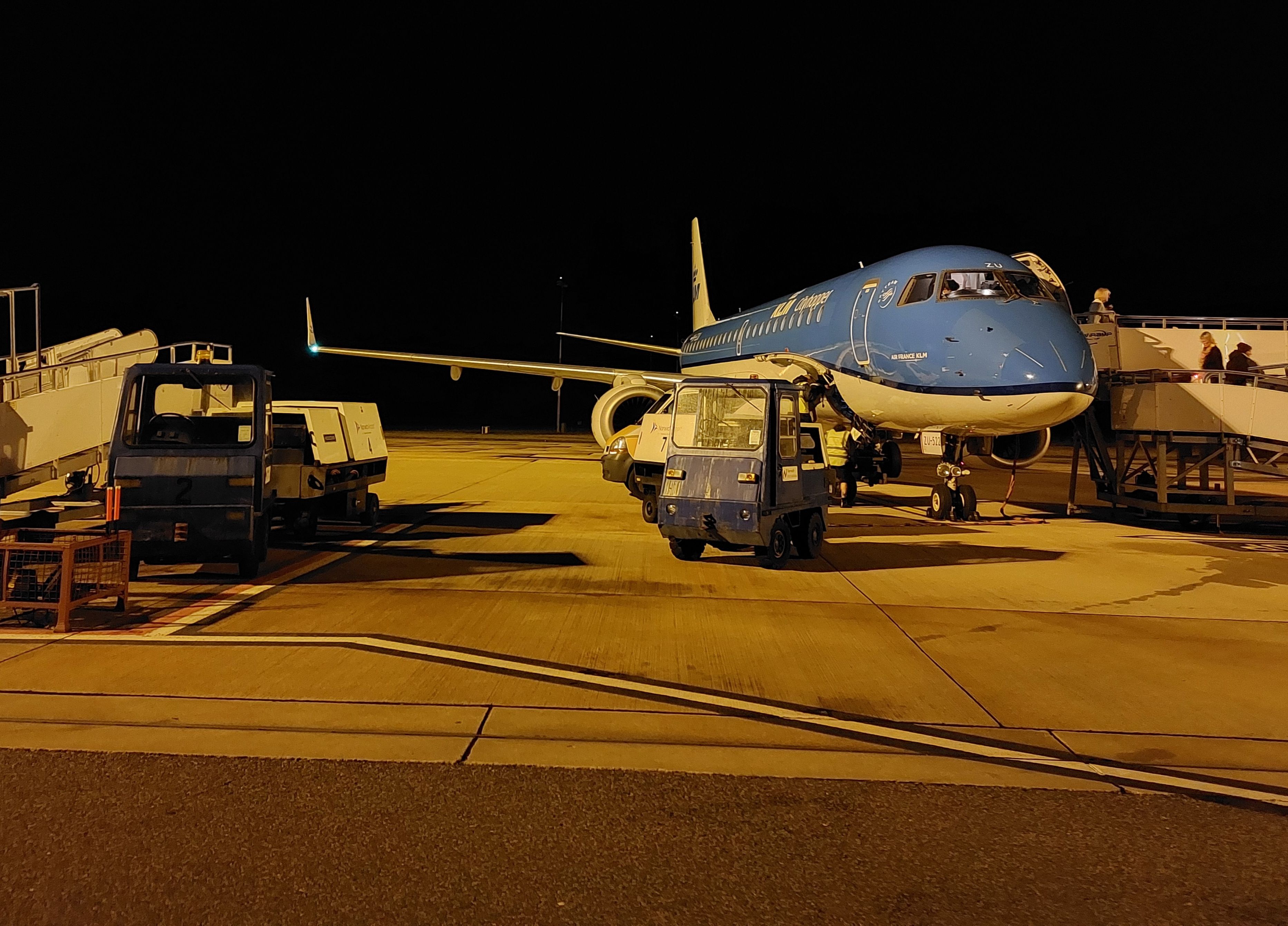 Regional Subsidiary: What Are KLM Cityhopper's Longest Routes?