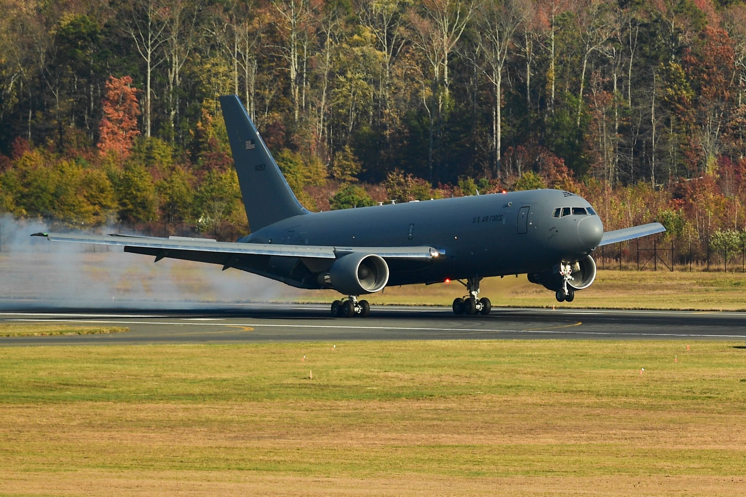 A Closer Look At The Boeing KC-46A Pegasus Tanker Development Program