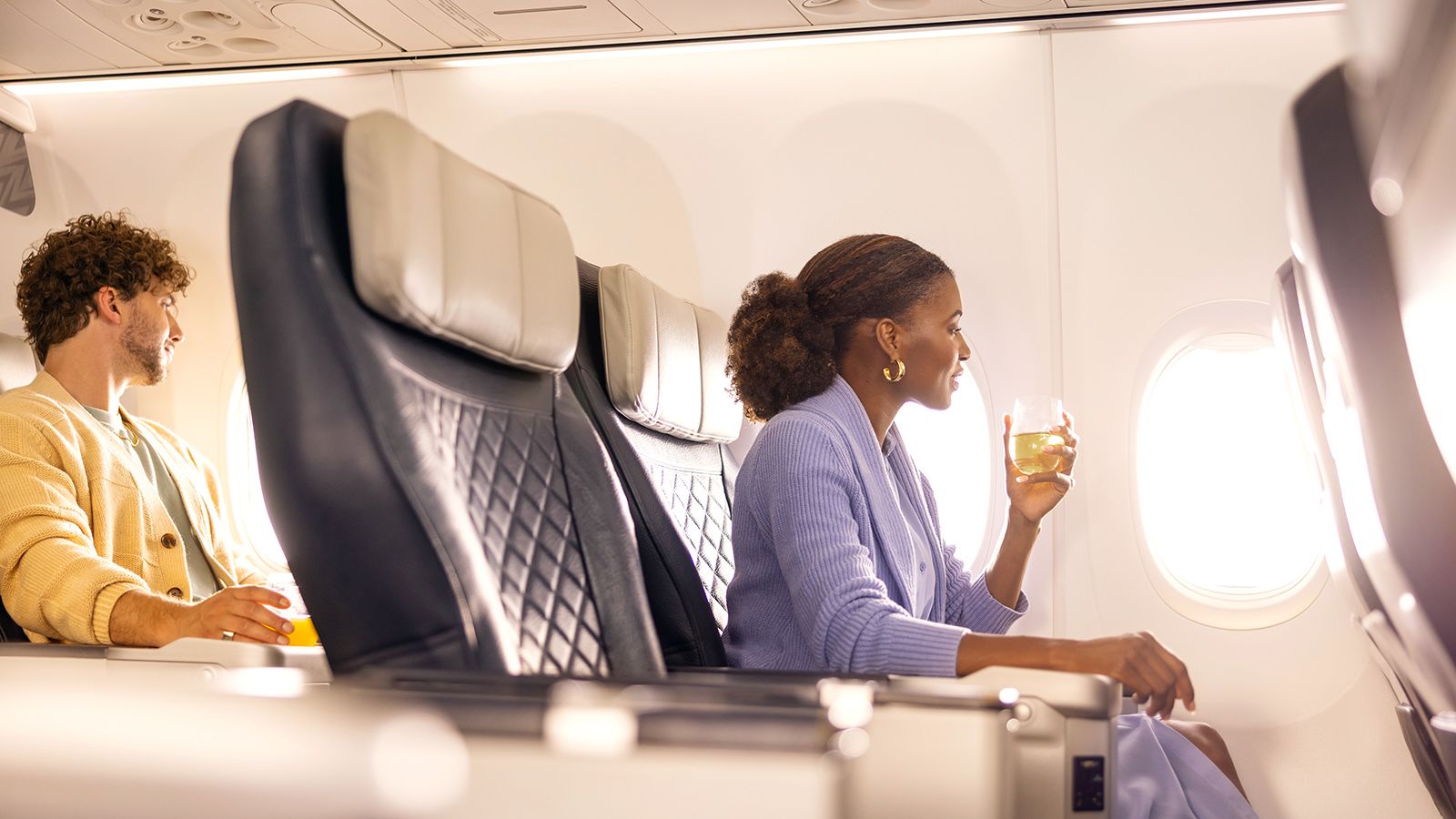 Premium On WestJet: Here's What You Get For Your Money