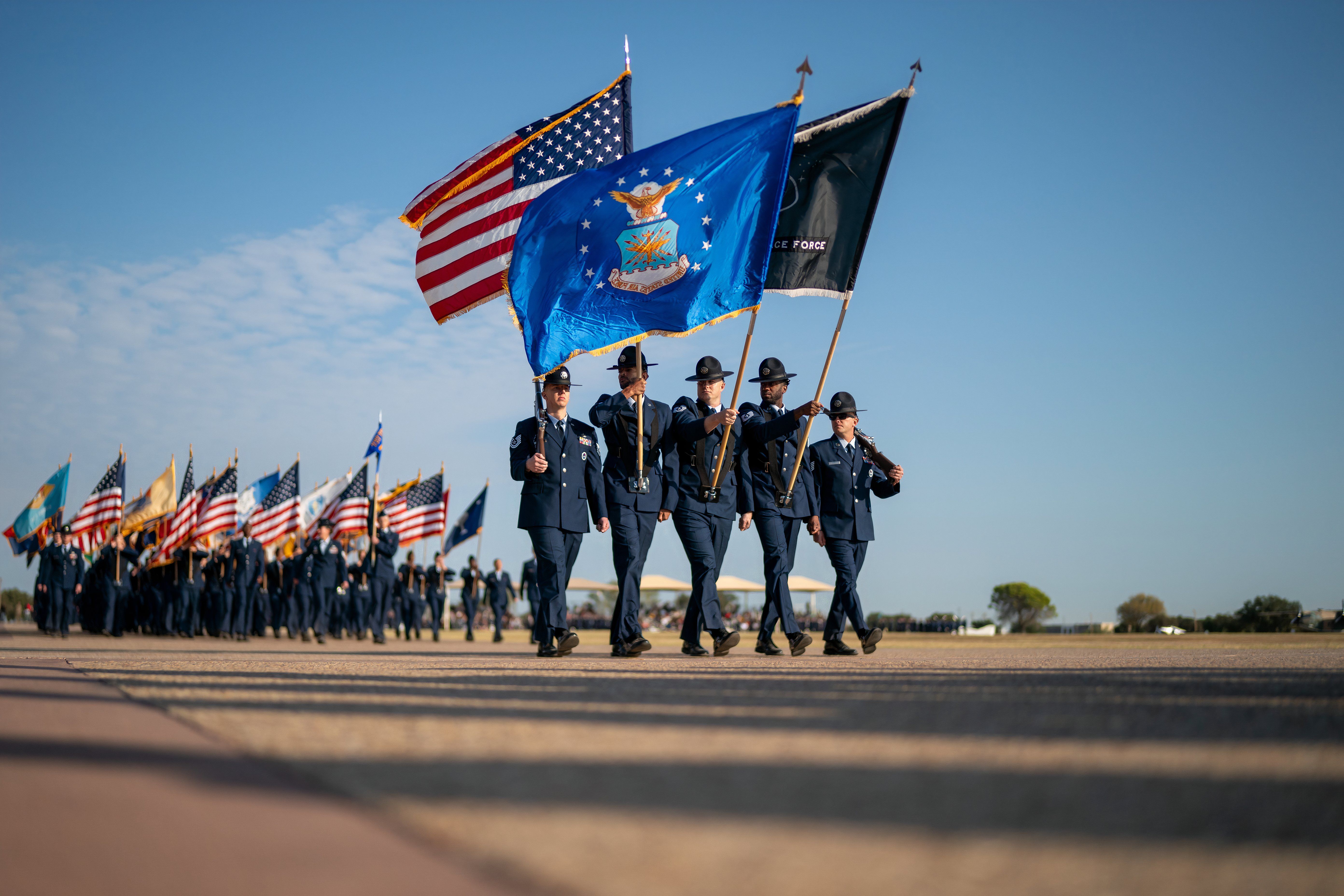 What Does It Take To Become A Chief Master Sergeant (CMSgt) In The US ...