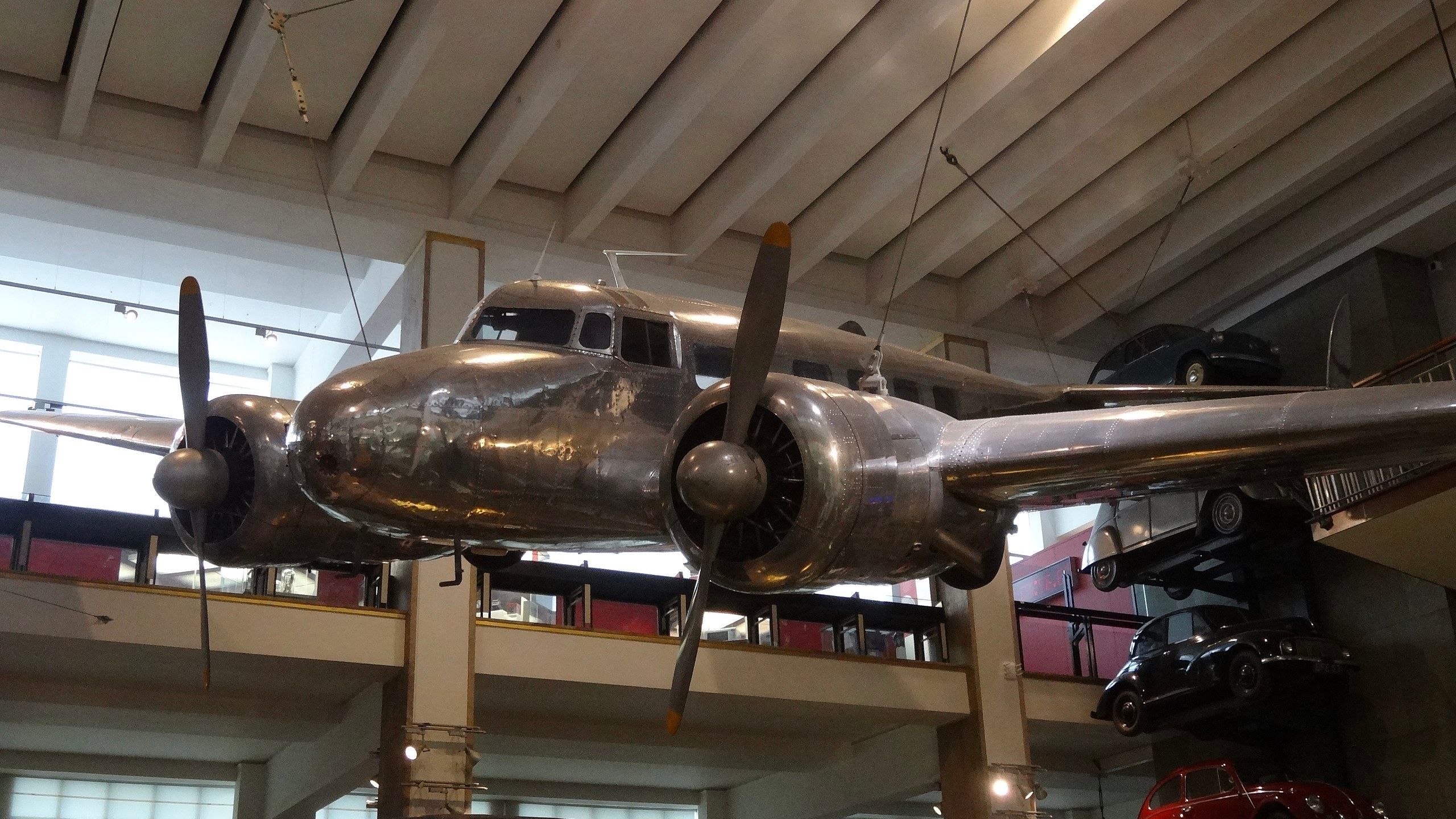 Lockheed Airliner Used In Civil Aviation: A Guide To The Lockheed Model ...