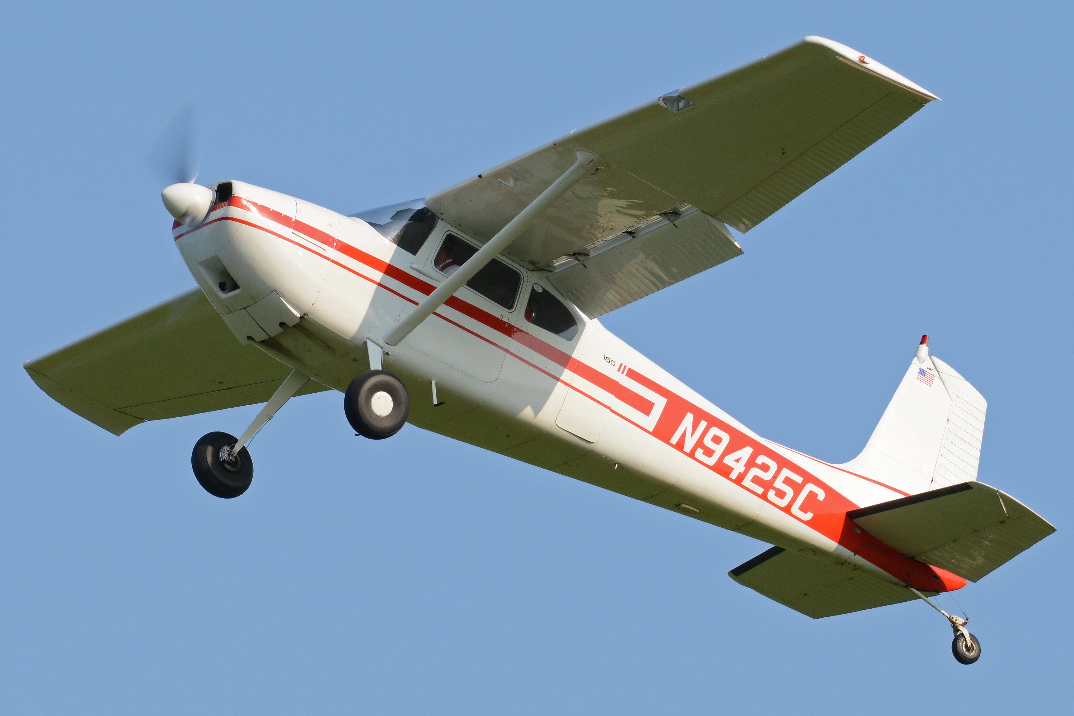 5 Differences Between The Cessna 180 Series Of Aircraft