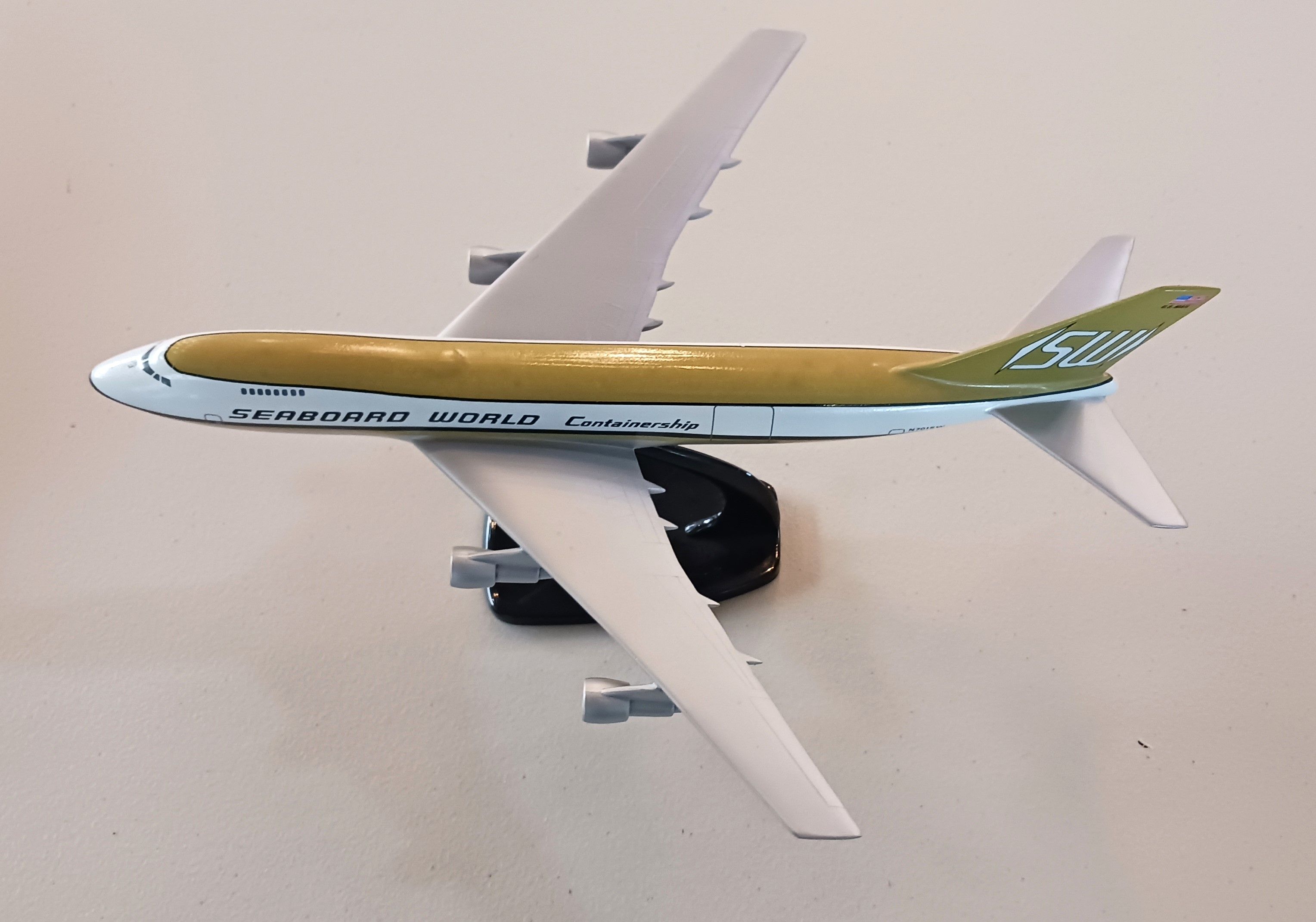 What Happened To US Cargo Carrier Seaboard World Airlines?