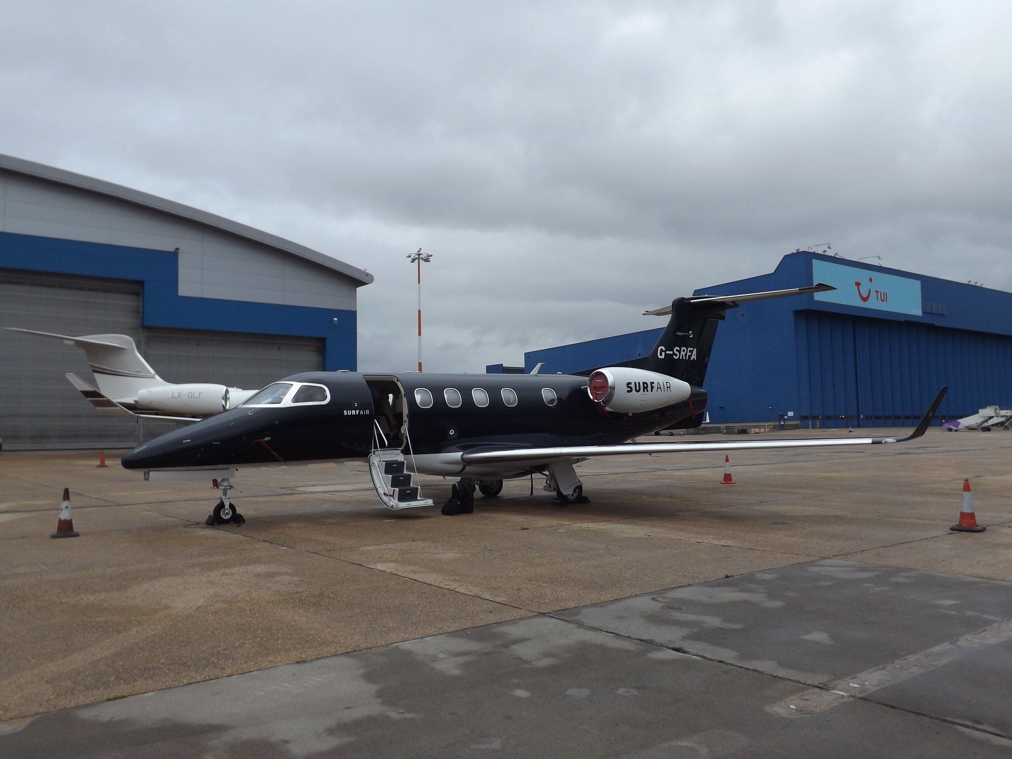 A Deeper Look At Surf Air: Scheduled And Charter Flights