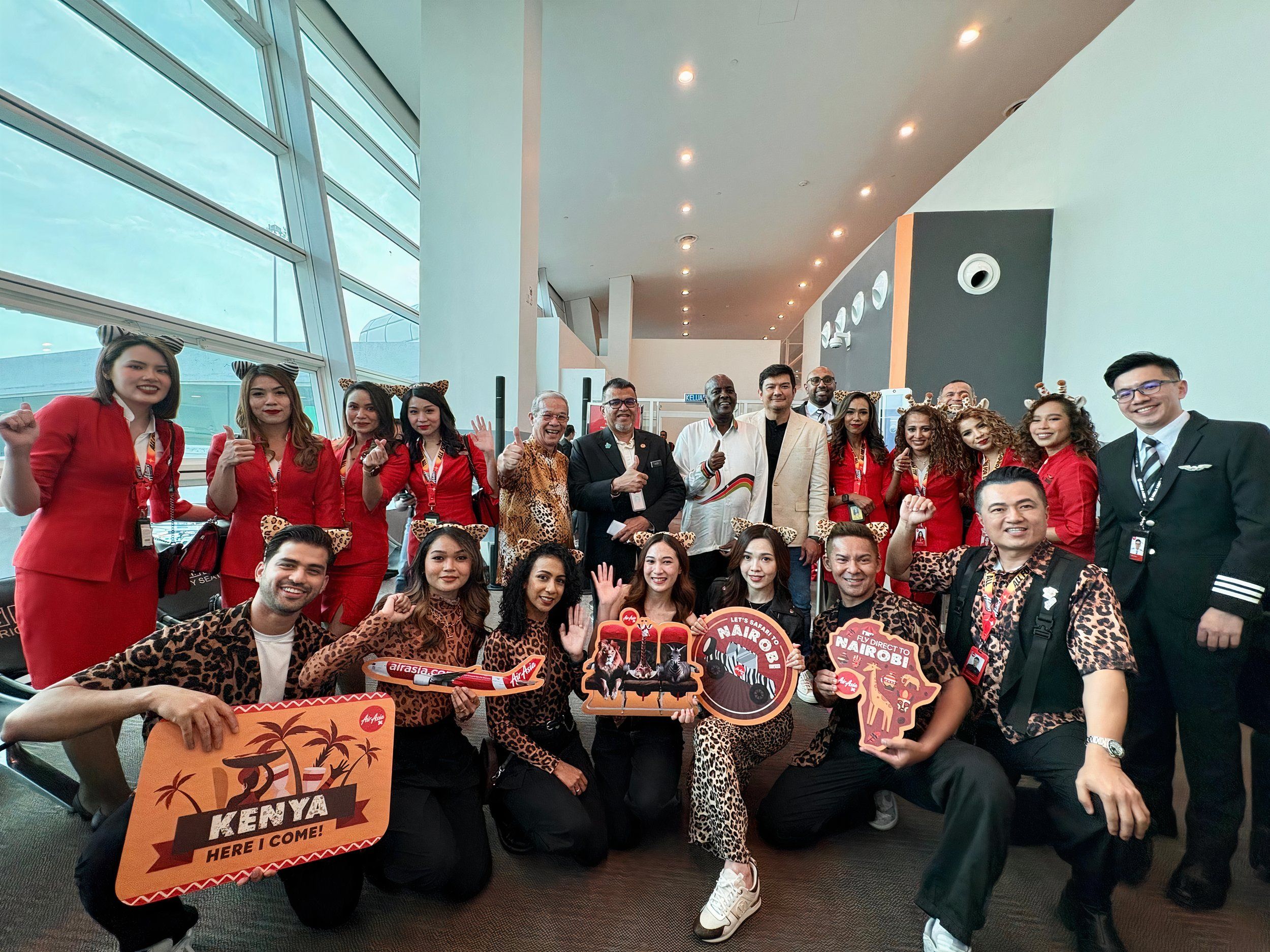 AirAsia X Up 33% After Adding Kenya and Kazakhstan Airbus A330 Flights