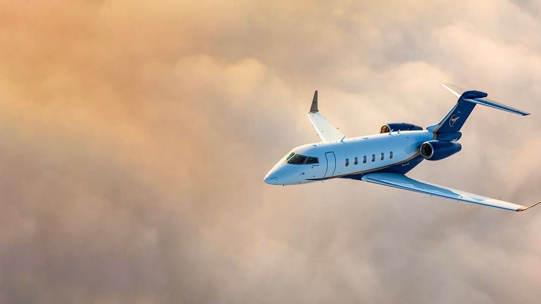 What Are The Two Aircraft That Air Share Operates?