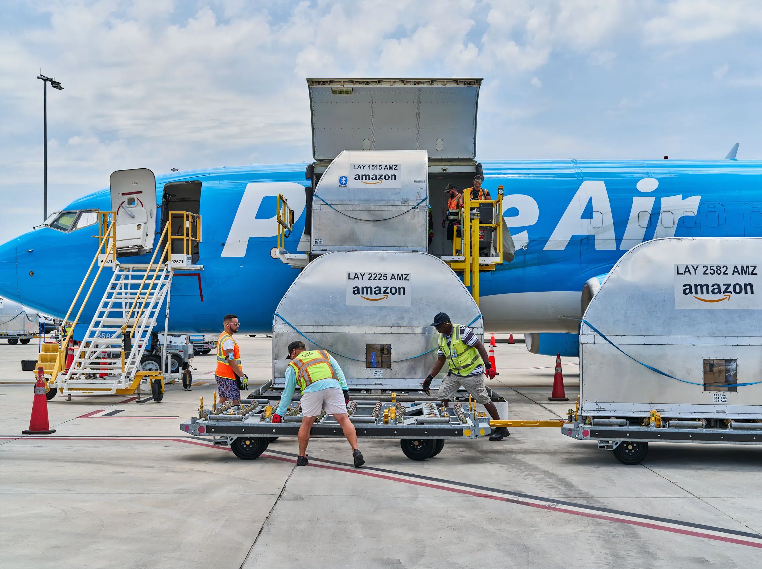 Amazon Air: A Look At The Cargo Operator For Amazon