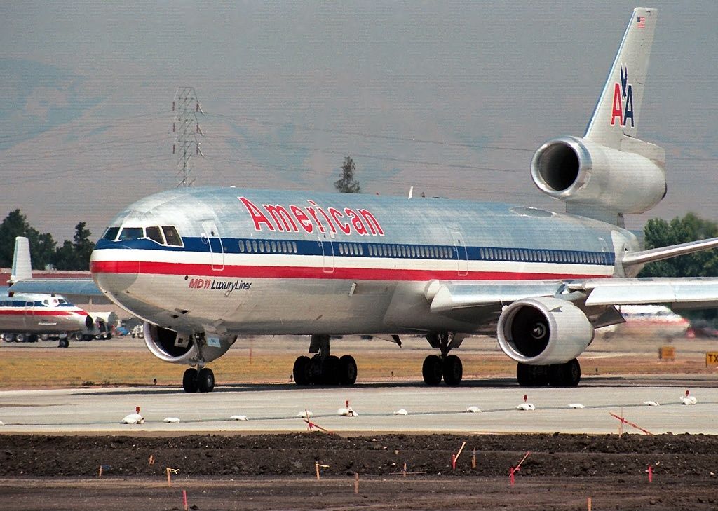 Did You Know Malaysia Airlines Used To Fly The McDonnell Douglas MD-11?